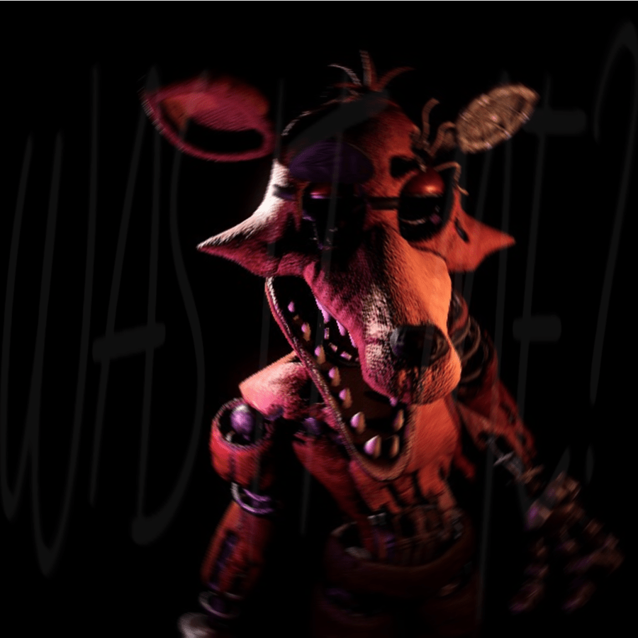 Withered Foxy Wallpapers - Top Free Withered Foxy Backgrounds ...