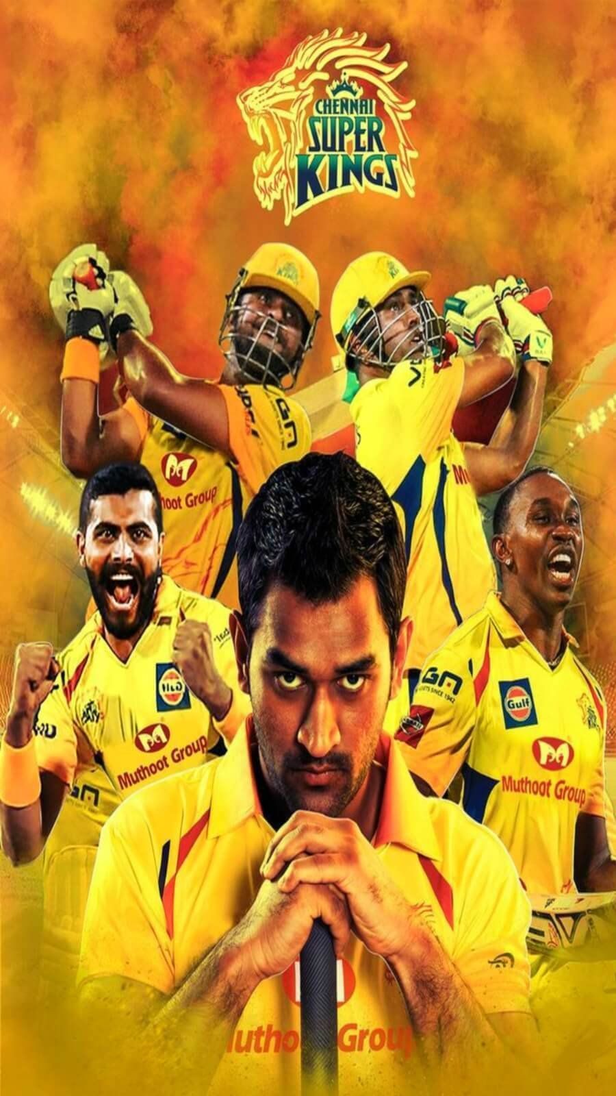 CSK Team Wallpapers - Top Free CSK Team Backgrounds - WallpaperAccess