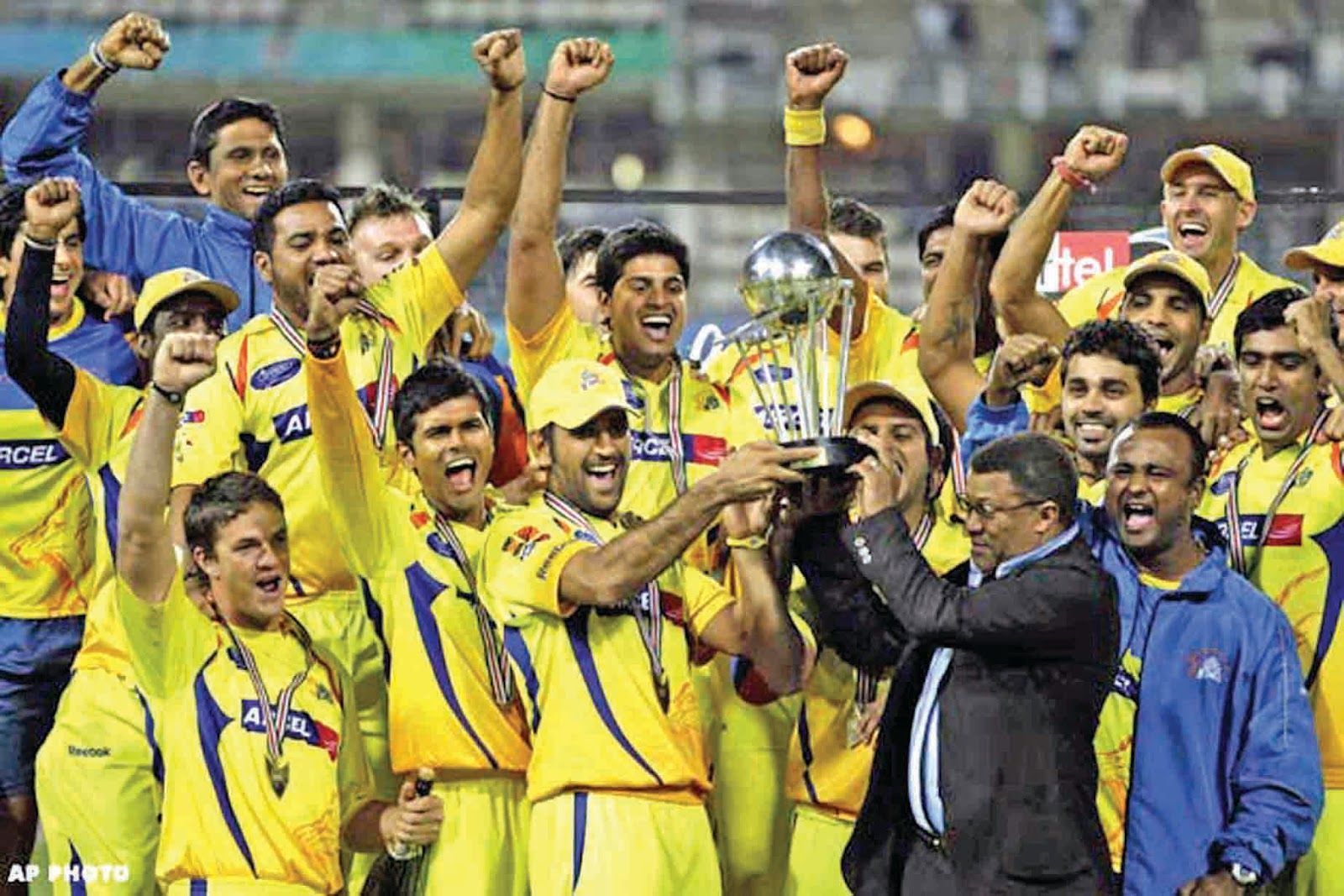 CSK Team Wallpapers - Top Free CSK Team Backgrounds - WallpaperAccess
