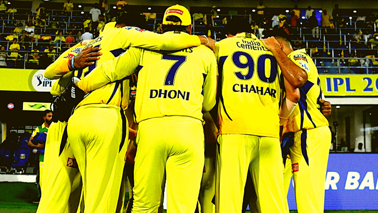 CSK Team Wallpapers - Top Free CSK Team Backgrounds - WallpaperAccess