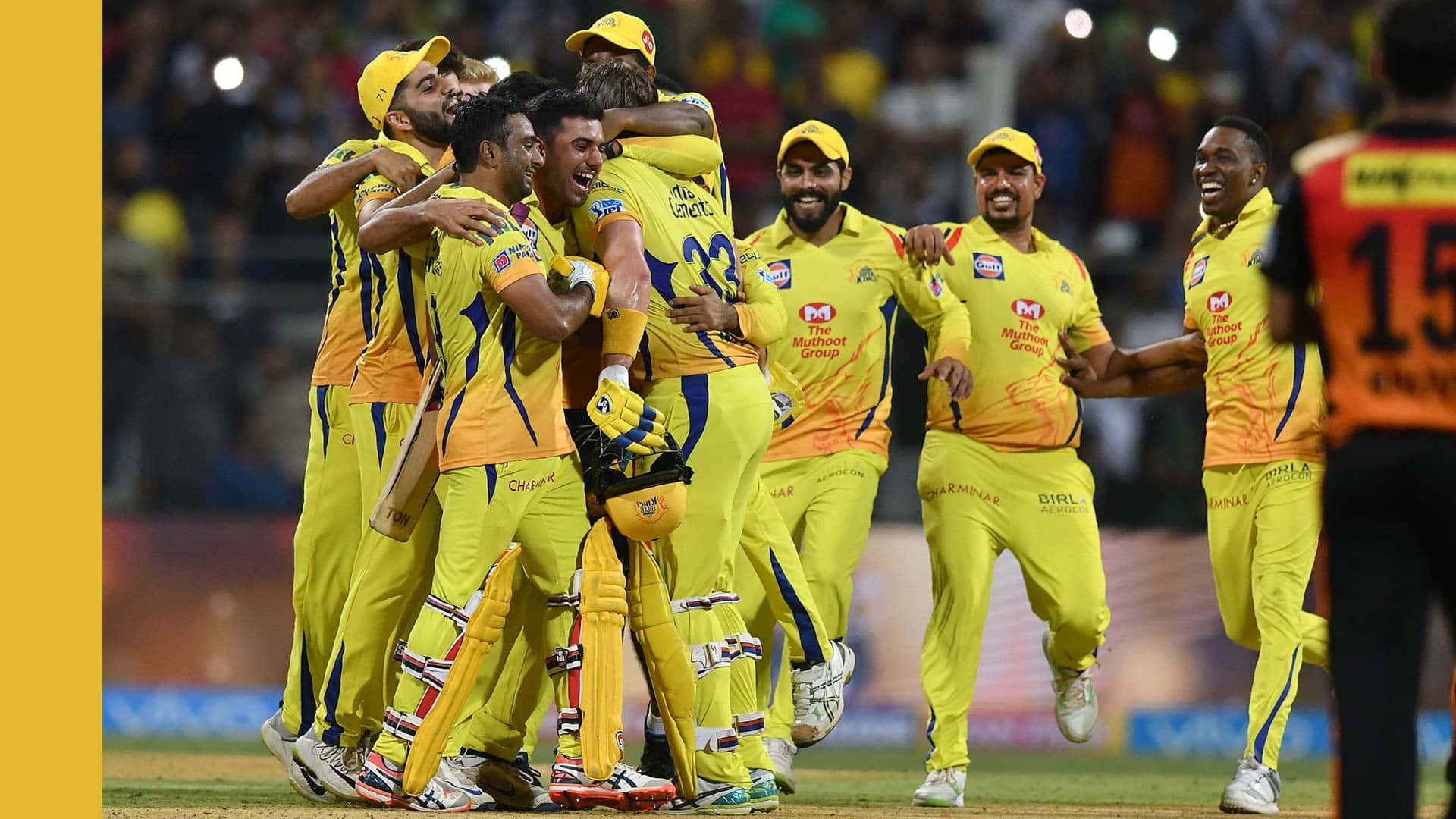 CSK Team Wallpapers - Top Free CSK Team Backgrounds - WallpaperAccess