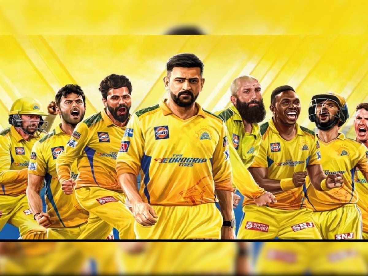 CSK Team Wallpapers - Top Free CSK Team Backgrounds - WallpaperAccess