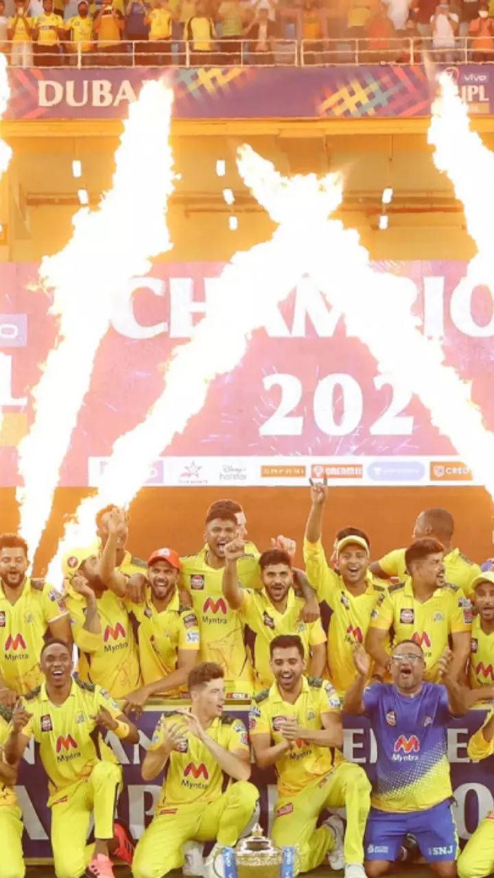 CSK Team Wallpapers - Top Free CSK Team Backgrounds - WallpaperAccess