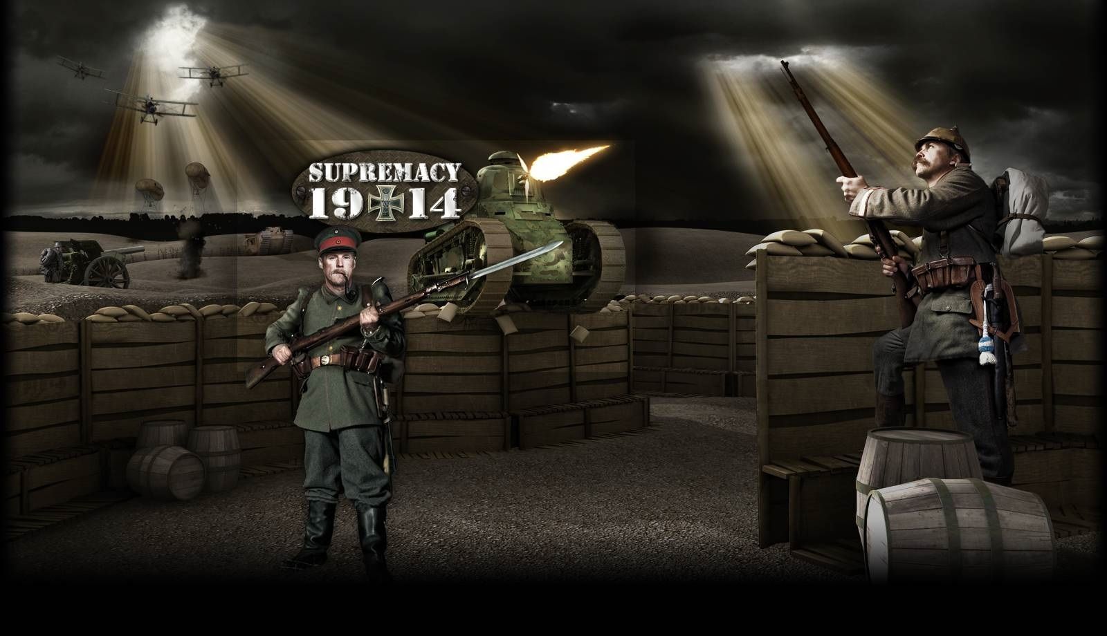 Supremacy Wallpapers - Top Free Supremacy Backgrounds - WallpaperAccess