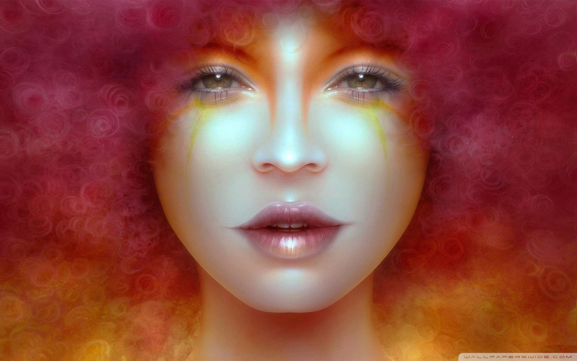 Colorful Makeup Wallpapers - Top Free Colorful Makeup Backgrounds ...