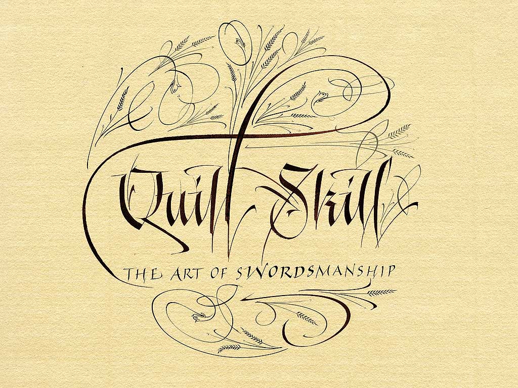 Modern Calligraphy Desktop Wallpapers - Top Free Modern Calligraphy ...