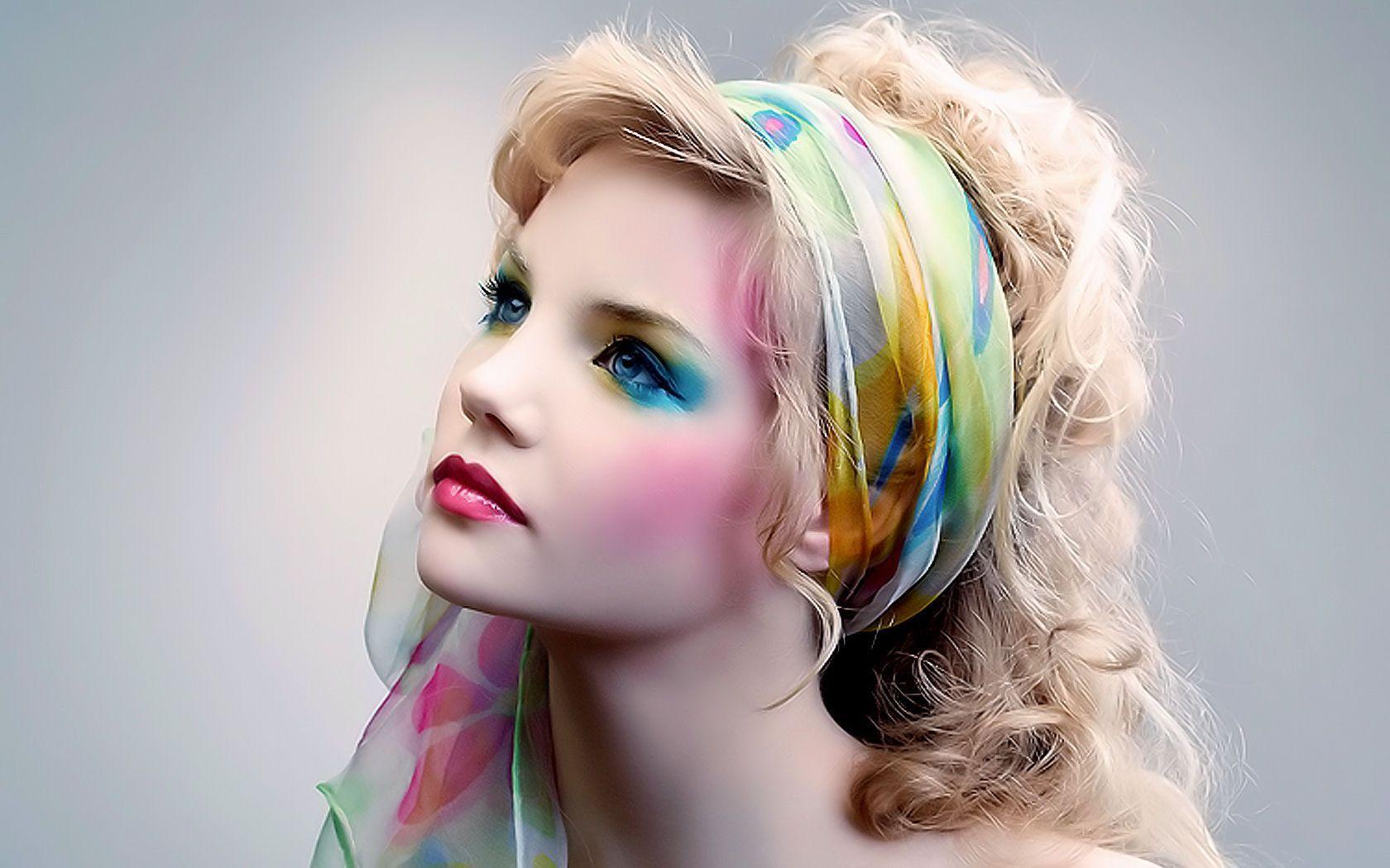 Colorful Makeup Wallpapers - Top Free Colorful Makeup Backgrounds ...