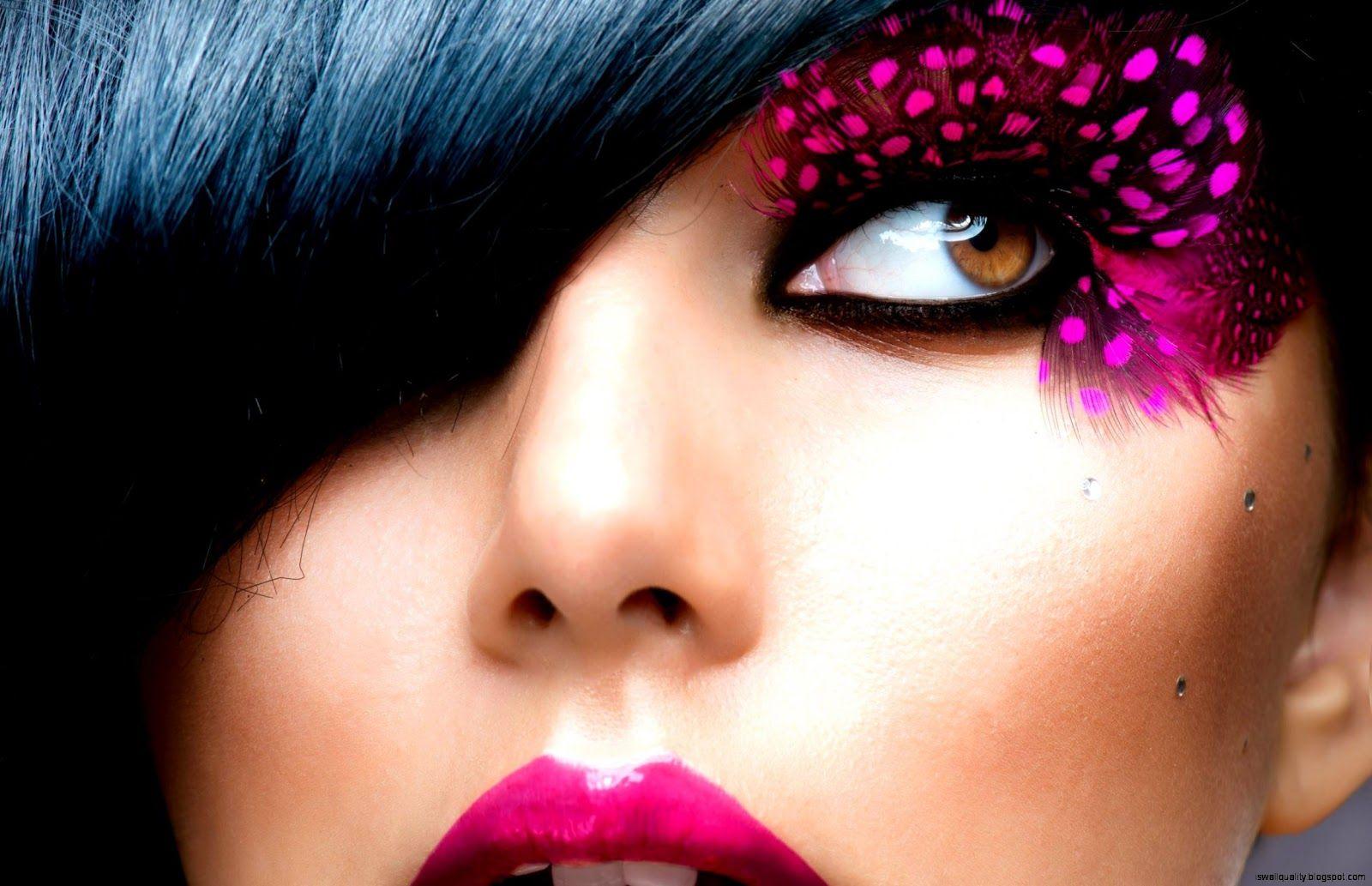 Colorful Makeup Wallpapers - Top Free Colorful Makeup Backgrounds ...