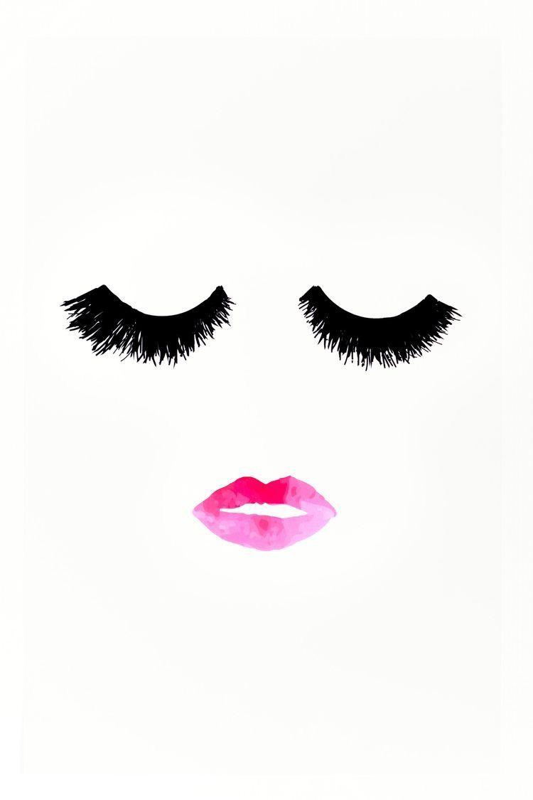 Eyelash Wallpapers - Top Free Eyelash Backgrounds - WallpaperAccess