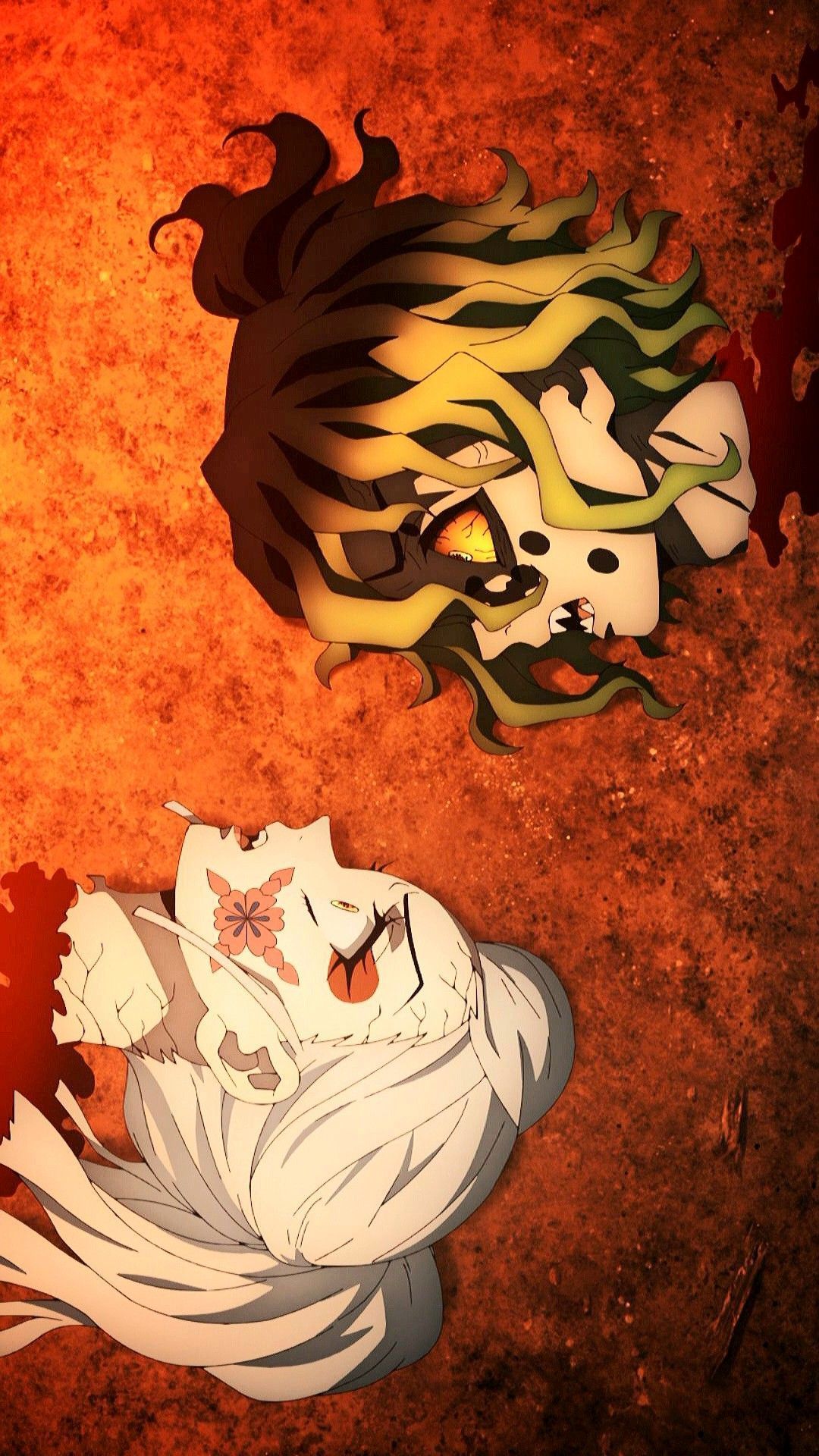 Gyutaro and Daki Wallpapers - Top Free Gyutaro and Daki Backgrounds - WallpaperAccess