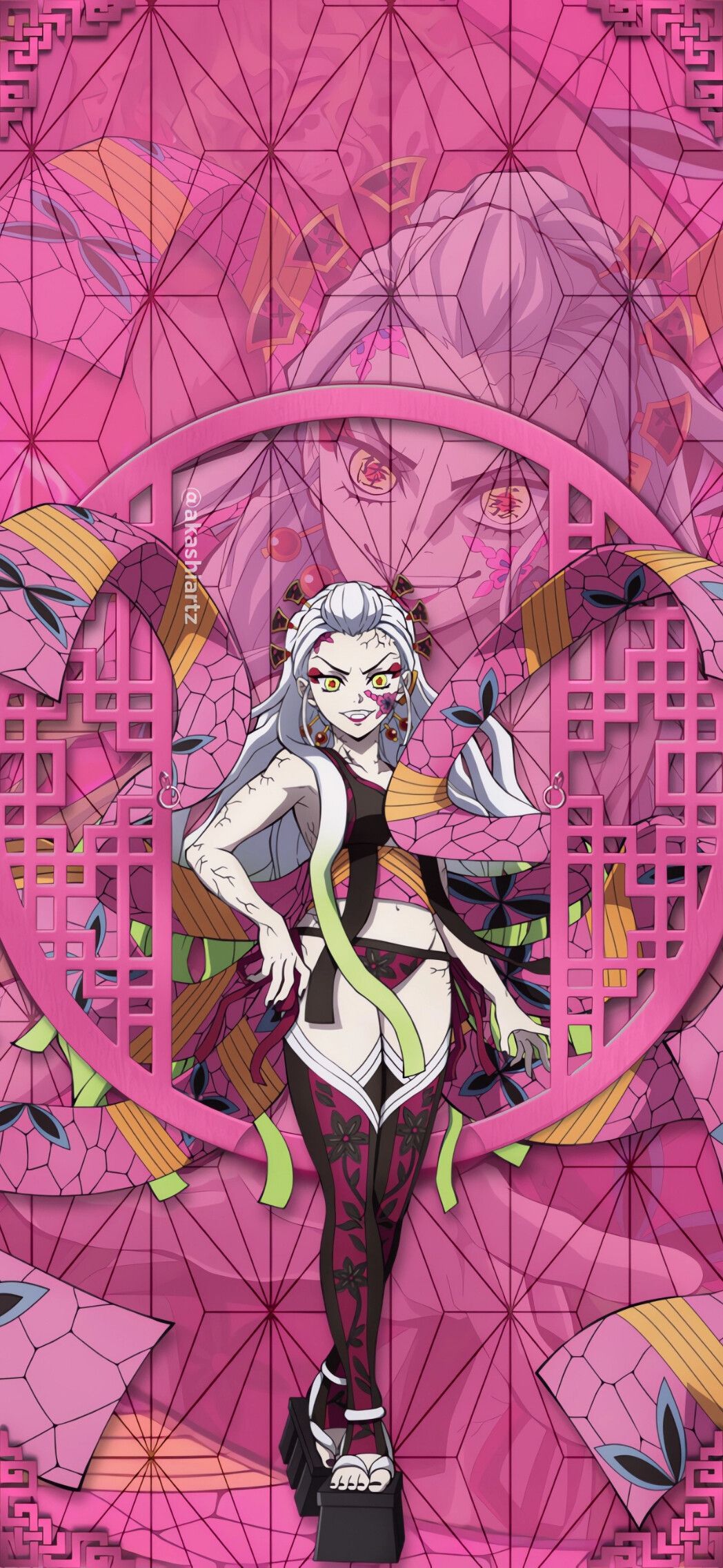 Gyutaro and Daki Wallpapers - Top Free Gyutaro and Daki Backgrounds - WallpaperAccess