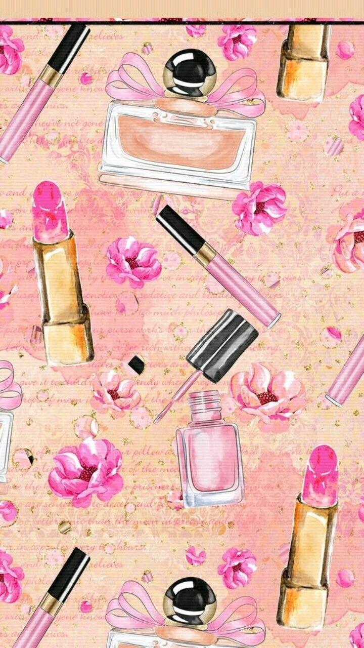 Cute Makeup Wallpapers - Top Free Cute Makeup Backgrounds - WallpaperAccess