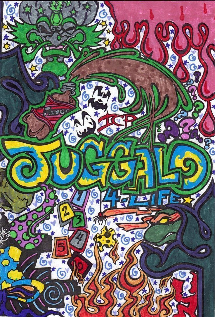 Juggalo Wallpapers - Top Free Juggalo Backgrounds - WallpaperAccess