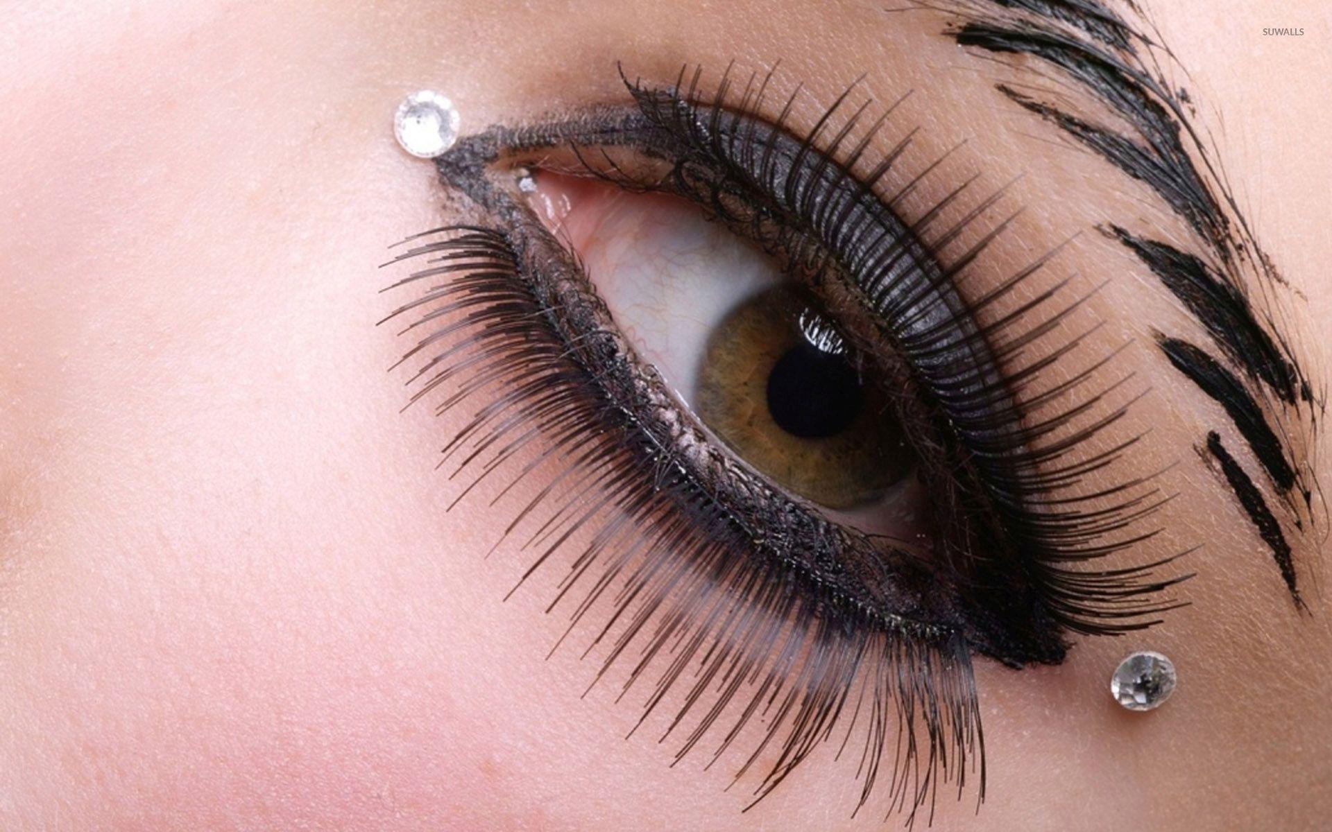 Lashes Wallpapers - Top Free Lashes Backgrounds - WallpaperAccess