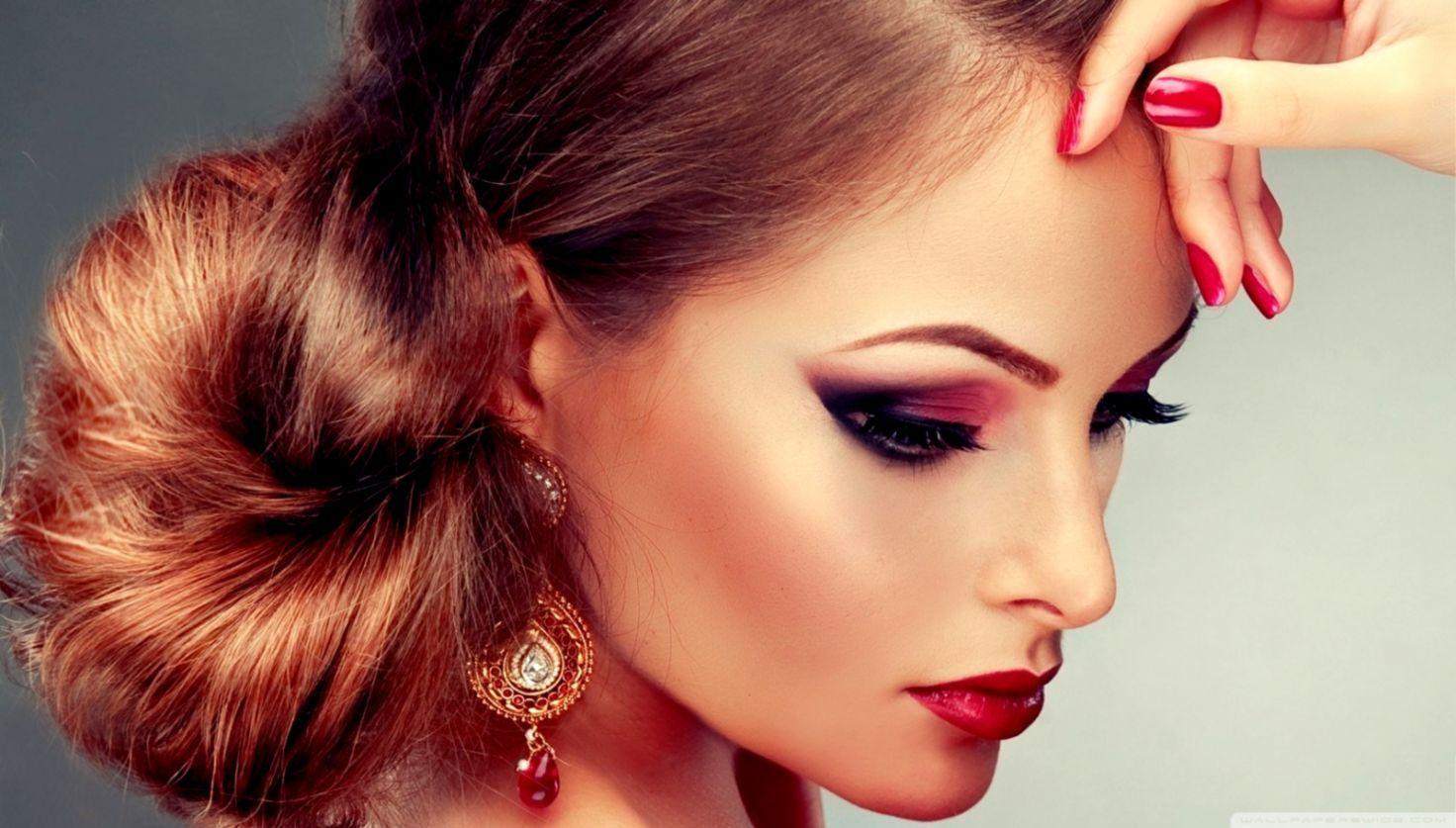 Makeup HD Wallpapers - Top Free Makeup HD Backgrounds - WallpaperAccess