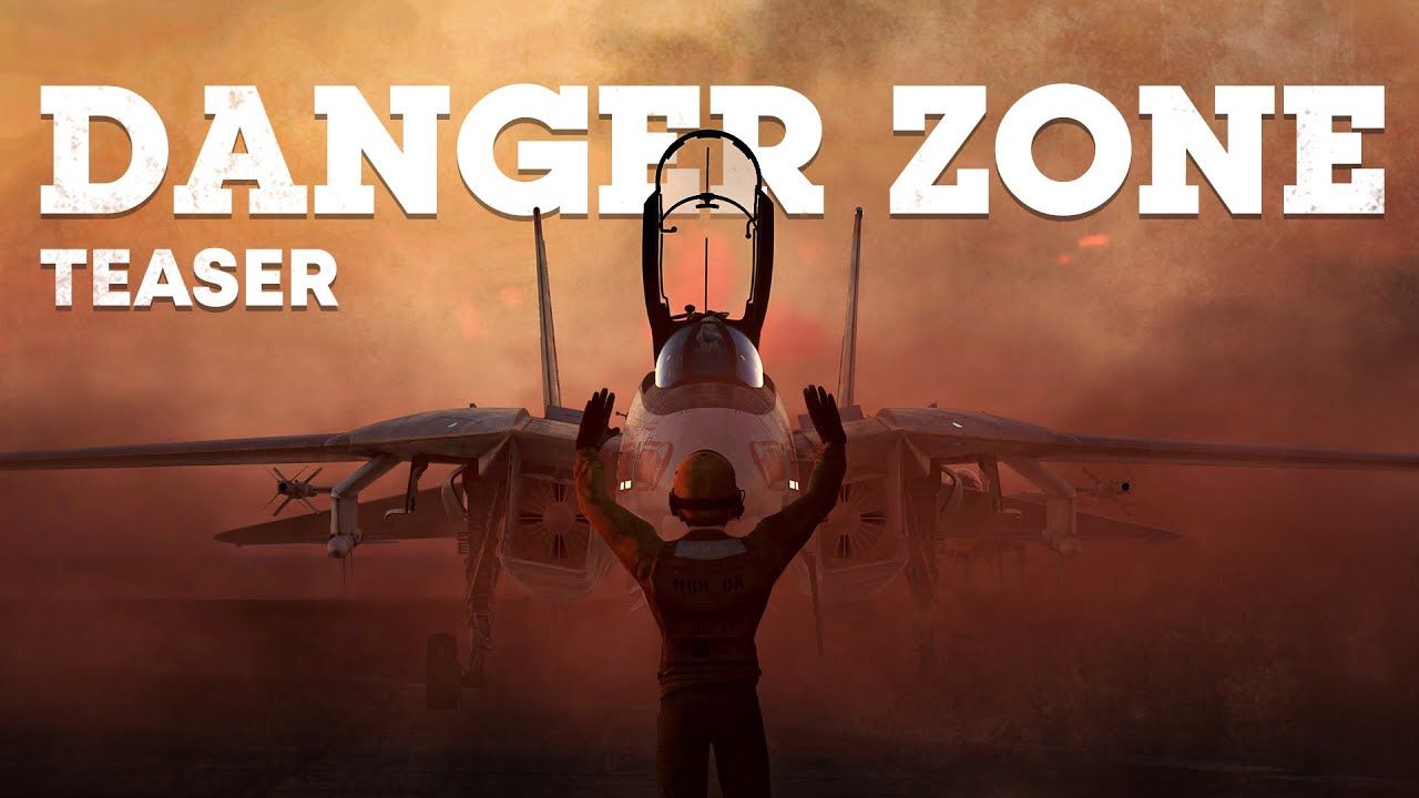 Danger Zone Wallpapers - Top Free Danger Zone Backgrounds - WallpaperAccess