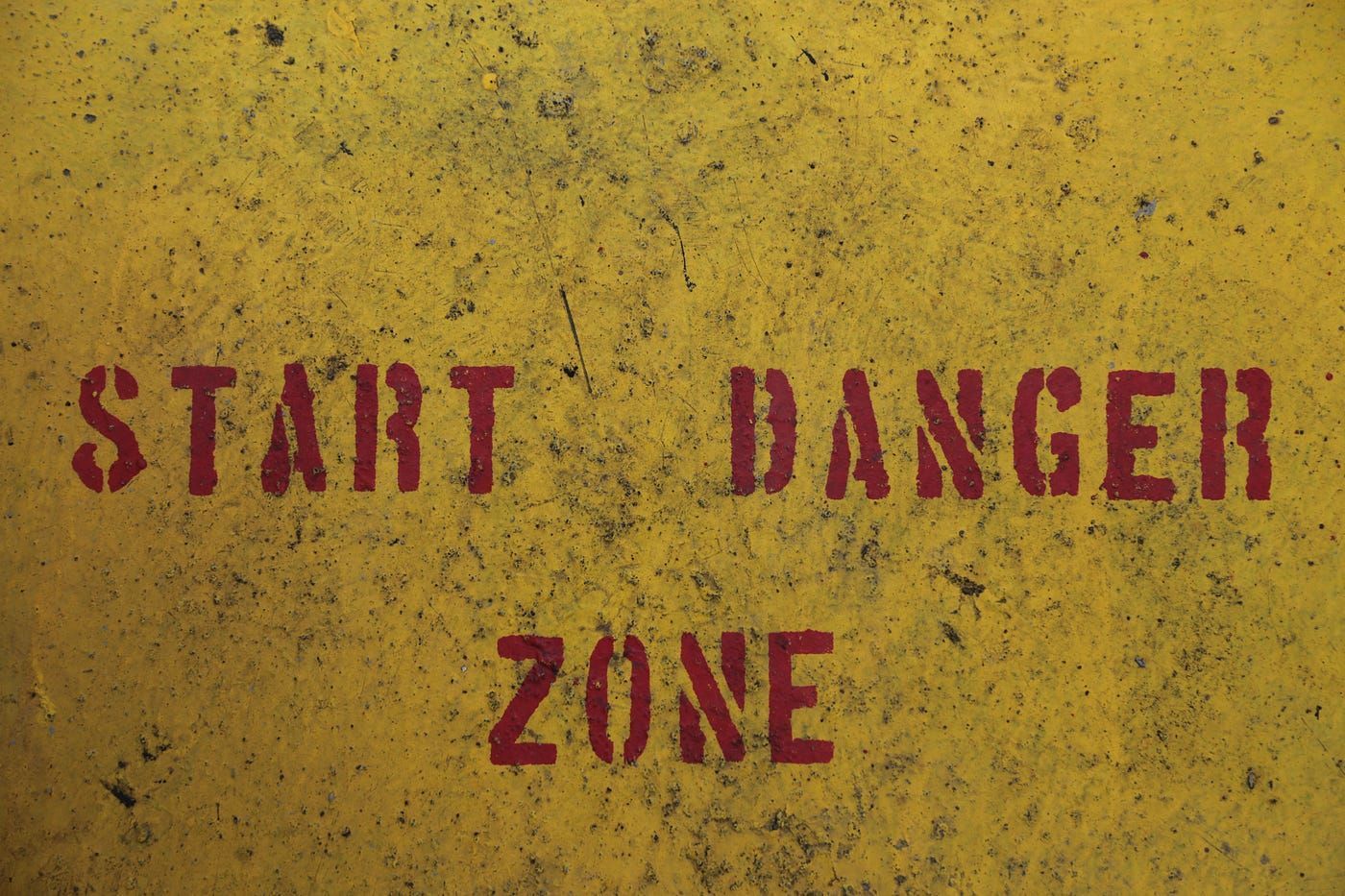 Danger Zone Wallpapers - Top Free Danger Zone Backgrounds - WallpaperAccess