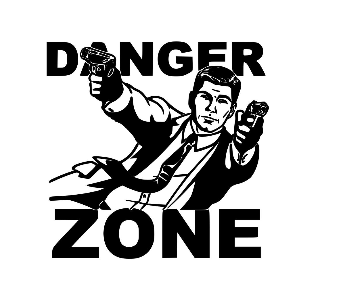 Danger Zone Wallpapers - Top Free Danger Zone Backgrounds - WallpaperAccess