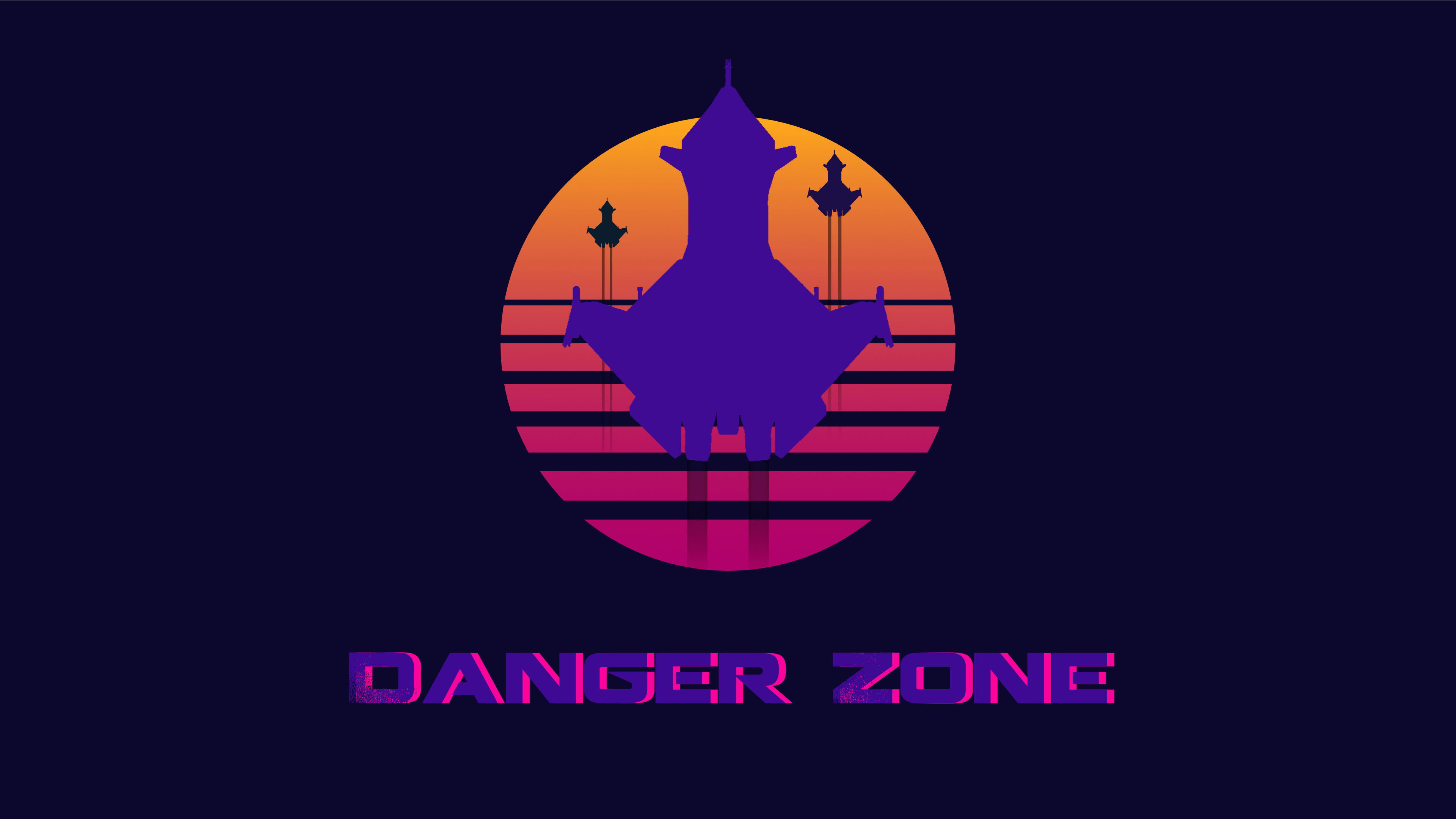 Danger Zone Wallpapers - Top Free Danger Zone Backgrounds - WallpaperAccess