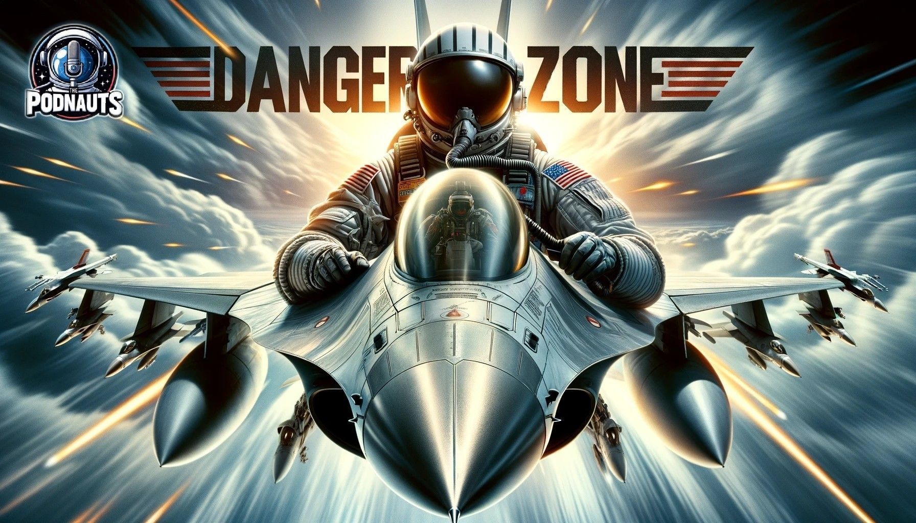 Danger Zone Wallpapers - Top Free Danger Zone Backgrounds - WallpaperAccess