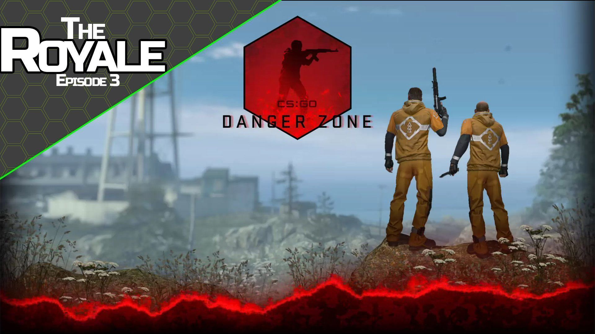 Danger Zone Wallpapers - Top Free Danger Zone Backgrounds - WallpaperAccess