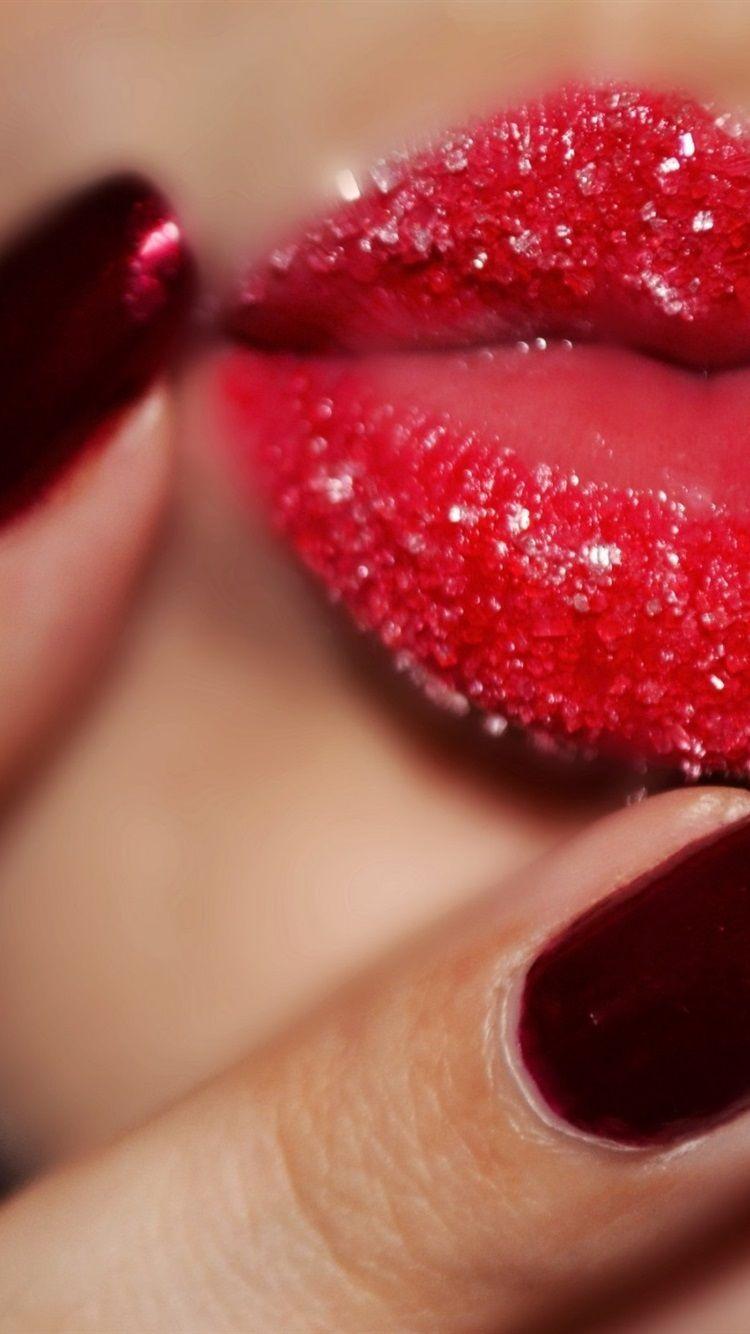 Makeup iPhone Wallpapers - Top Free Makeup iPhone Backgrounds ...