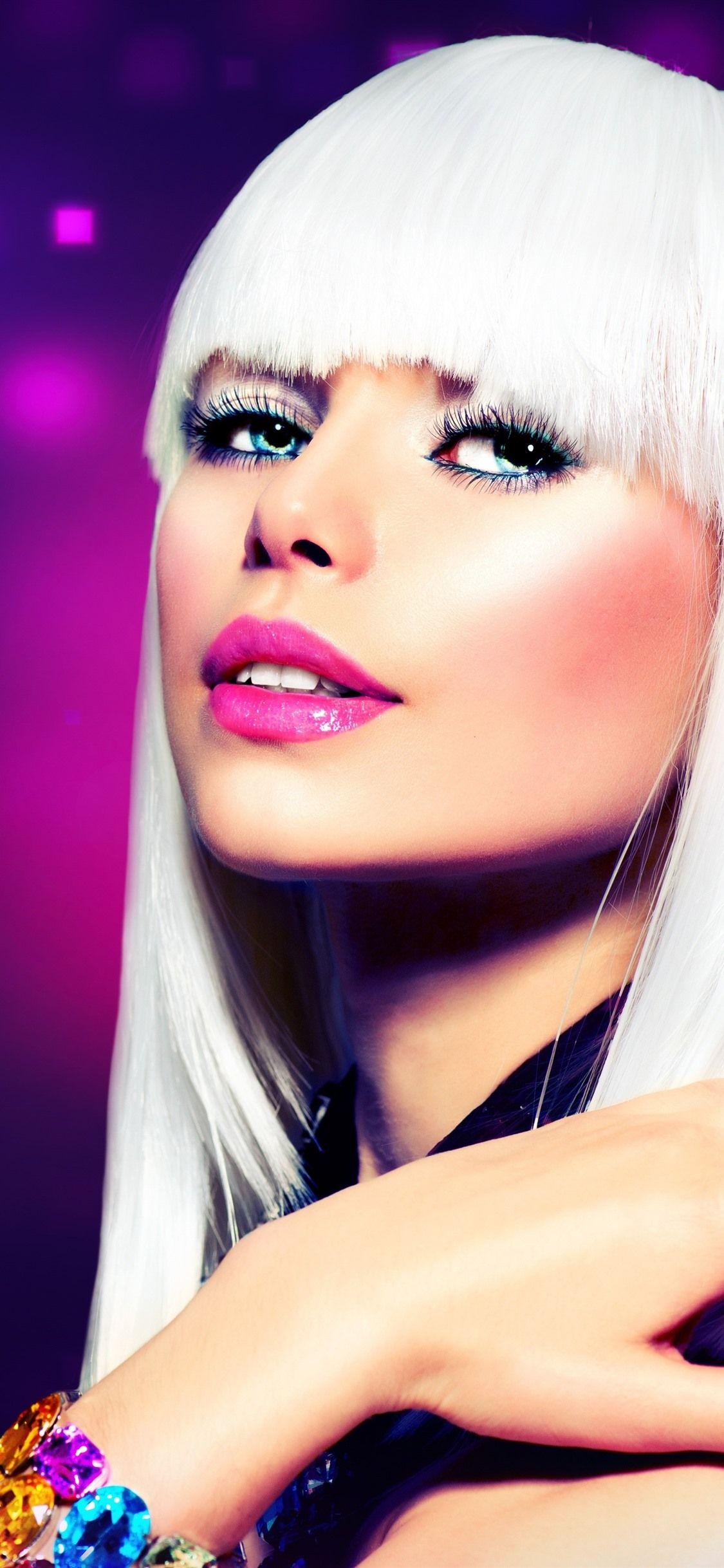 Makeup iPhone Wallpapers - Top Free Makeup iPhone Backgrounds ...