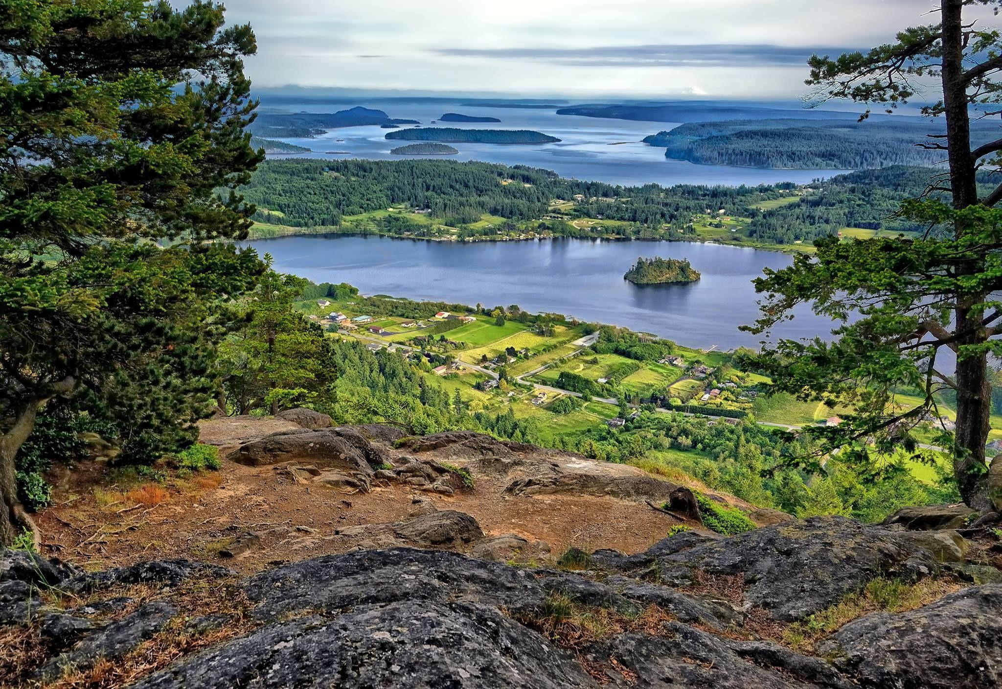 Pacific Northwest Island Wallpapers - Top Free Pacific Northwest Island ...
