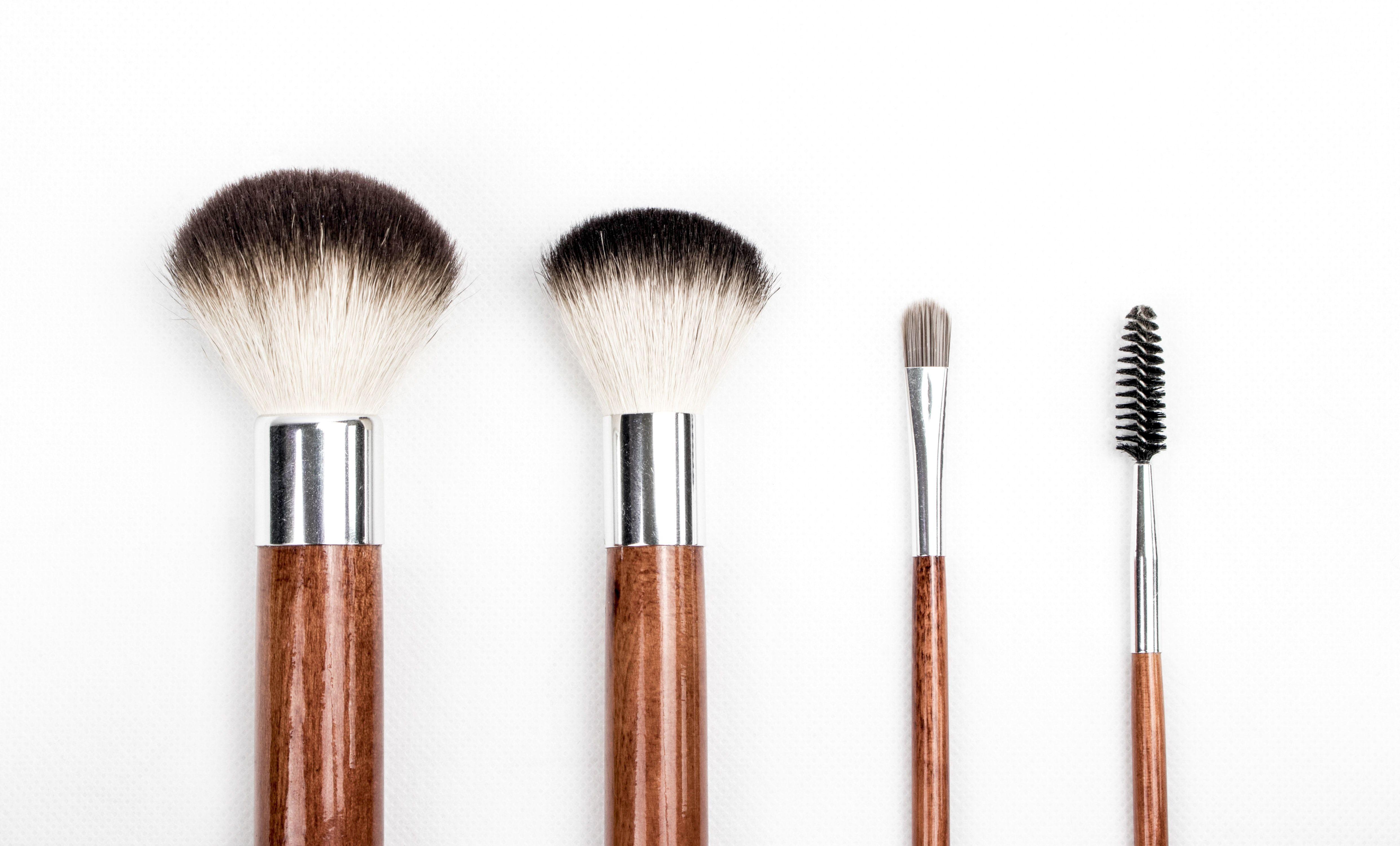 Makeup Brushes Wallpapers - Top Free Makeup Brushes Backgrounds ...