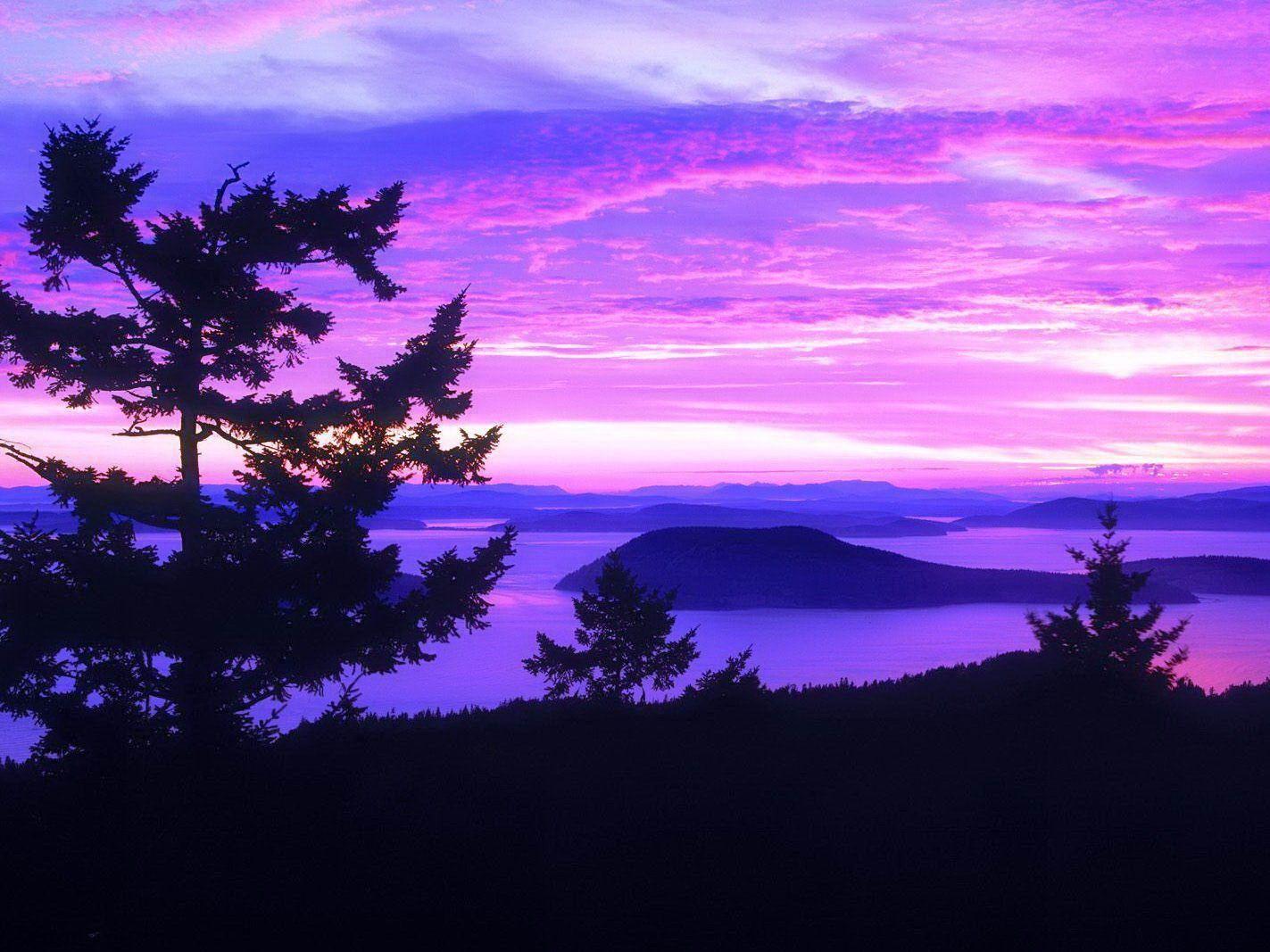 Pacific Northwest Island Wallpapers - Top Free Pacific Northwest Island ...