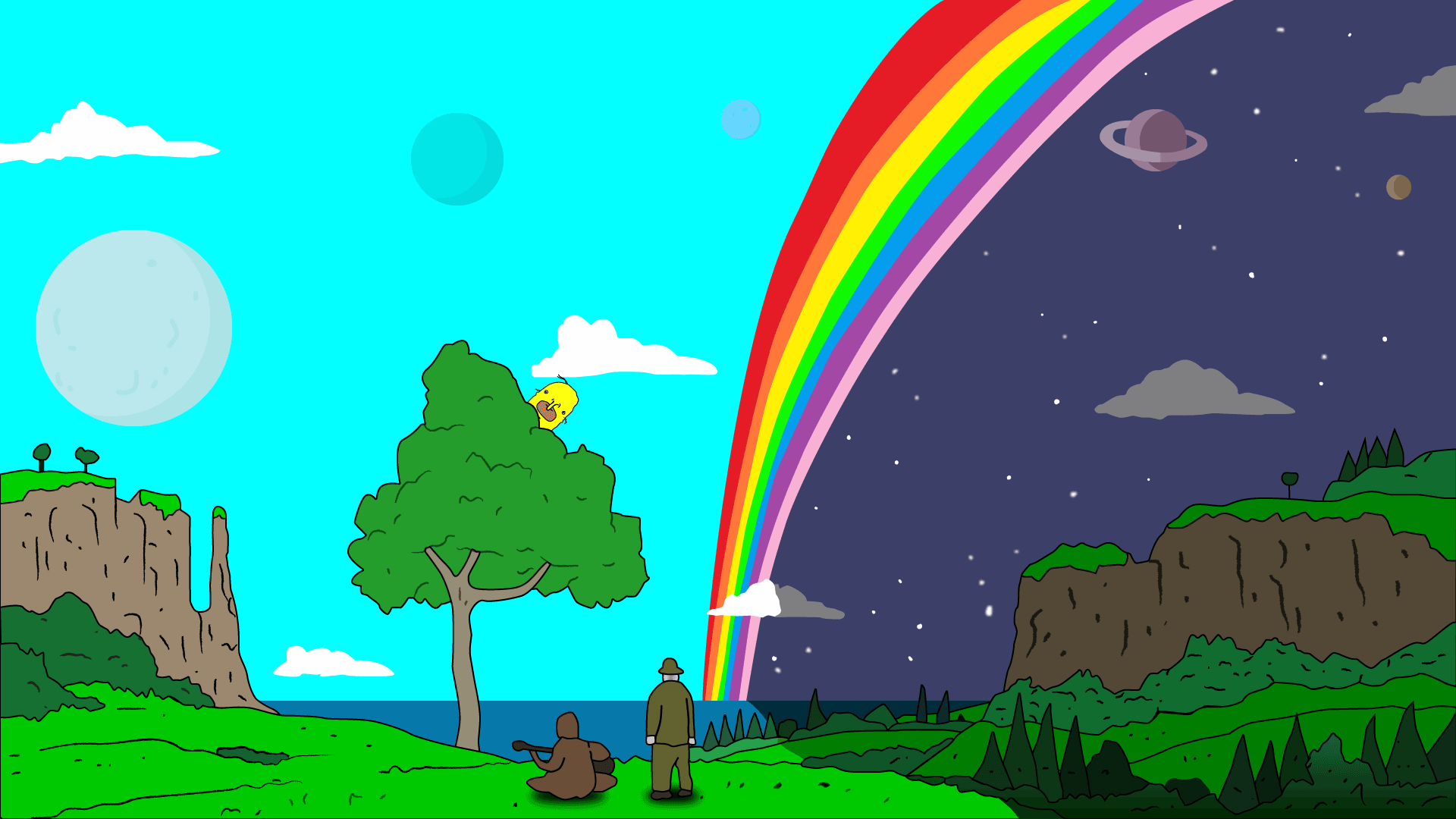 The Big Lez Show Wallpapers - Top Free The Big Lez Show Backgrounds ...