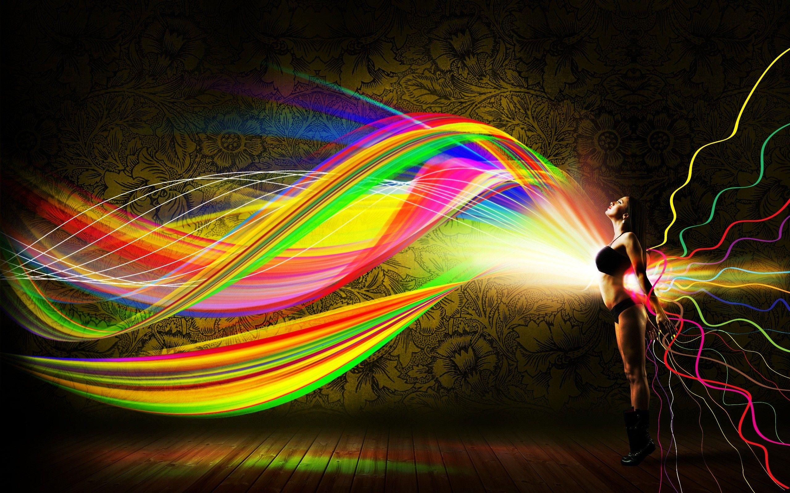 Awesome Rainbow Wallpapers - Top Free Awesome Rainbow Backgrounds ...