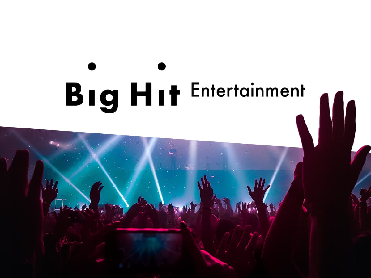 Big Hit Music Wallpapers - Top Free Big Hit Music Backgrounds ...