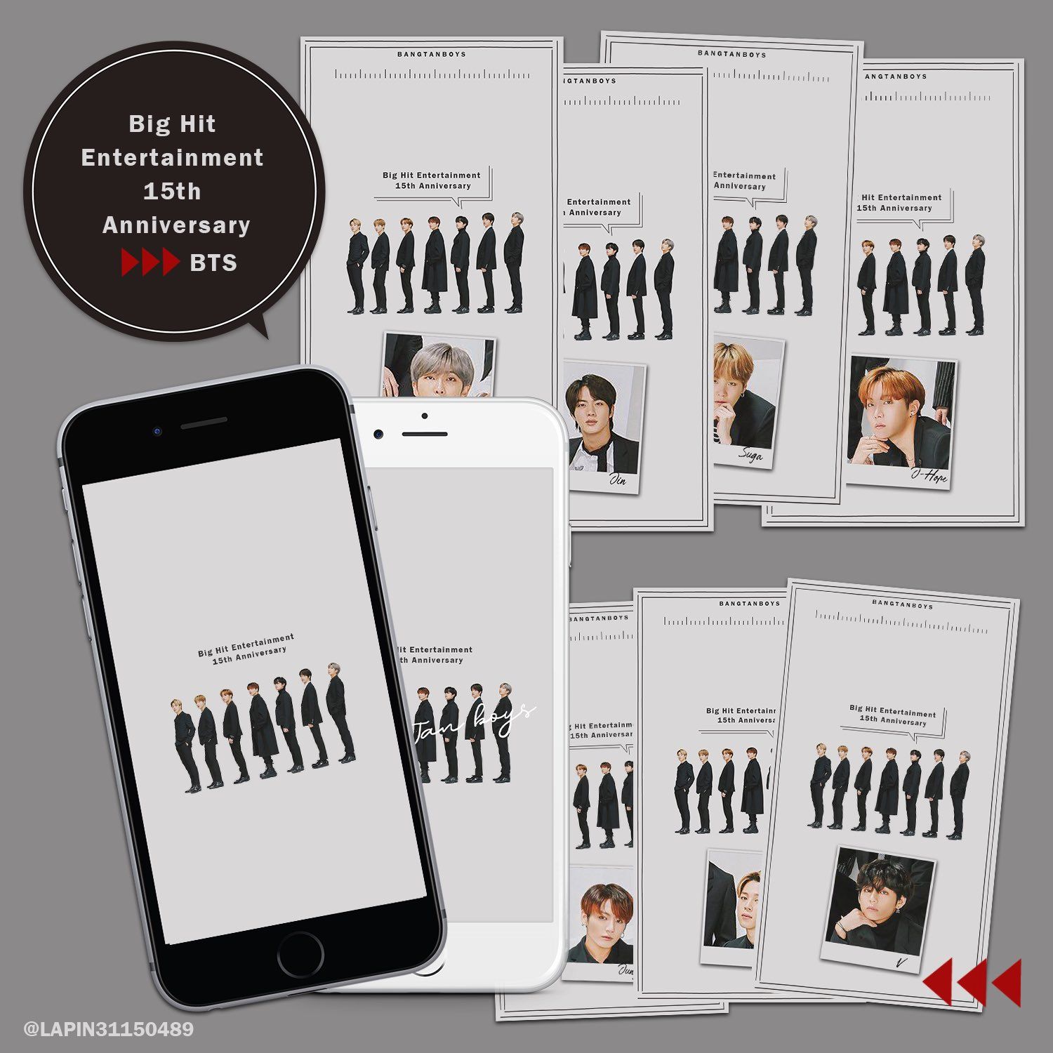 Big Hit Music Wallpapers - Top Free Big Hit Music Backgrounds ...