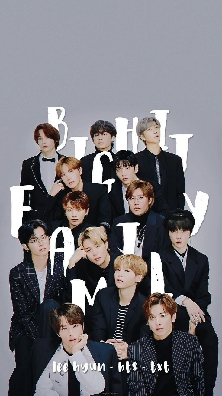 Big Hit Music Wallpapers - Top Free Big Hit Music Backgrounds ...