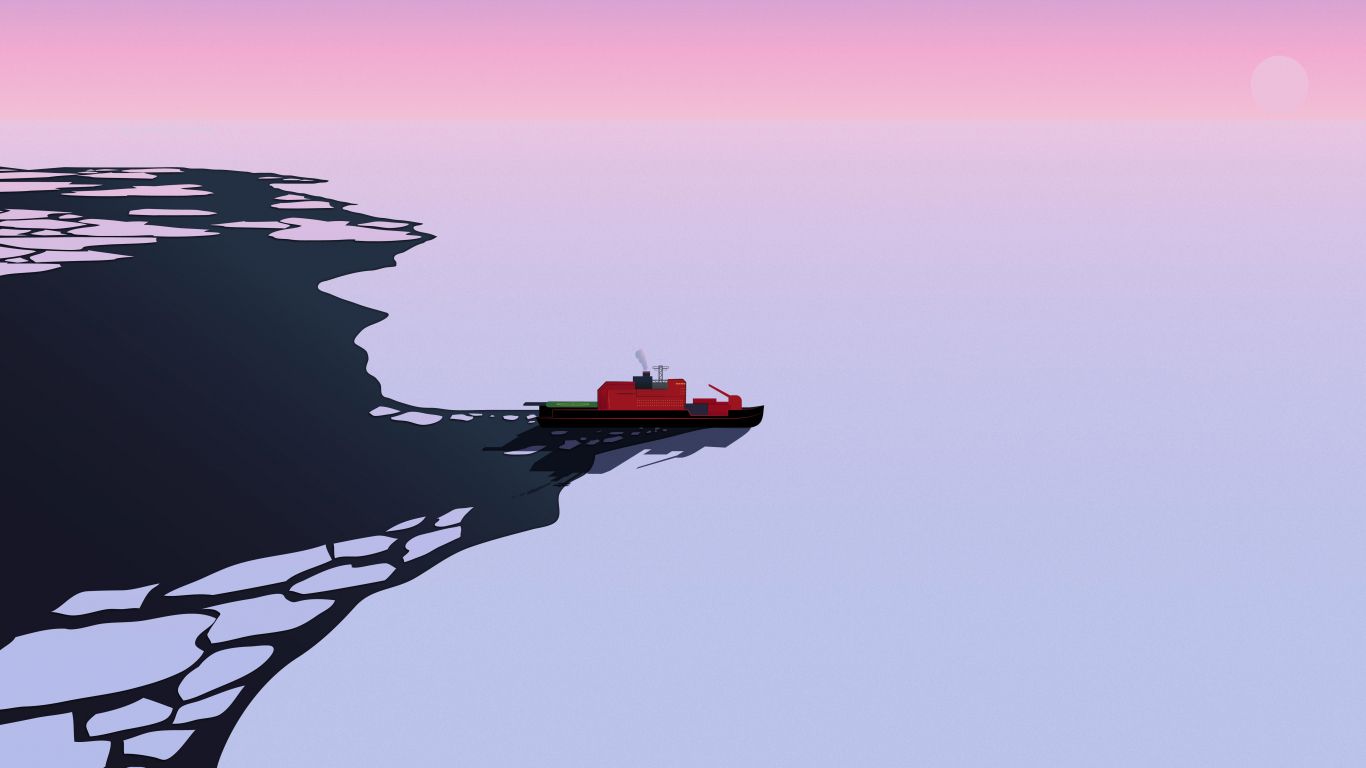 Icebreaker Wallpapers - Top Free Icebreaker Backgrounds - WallpaperAccess