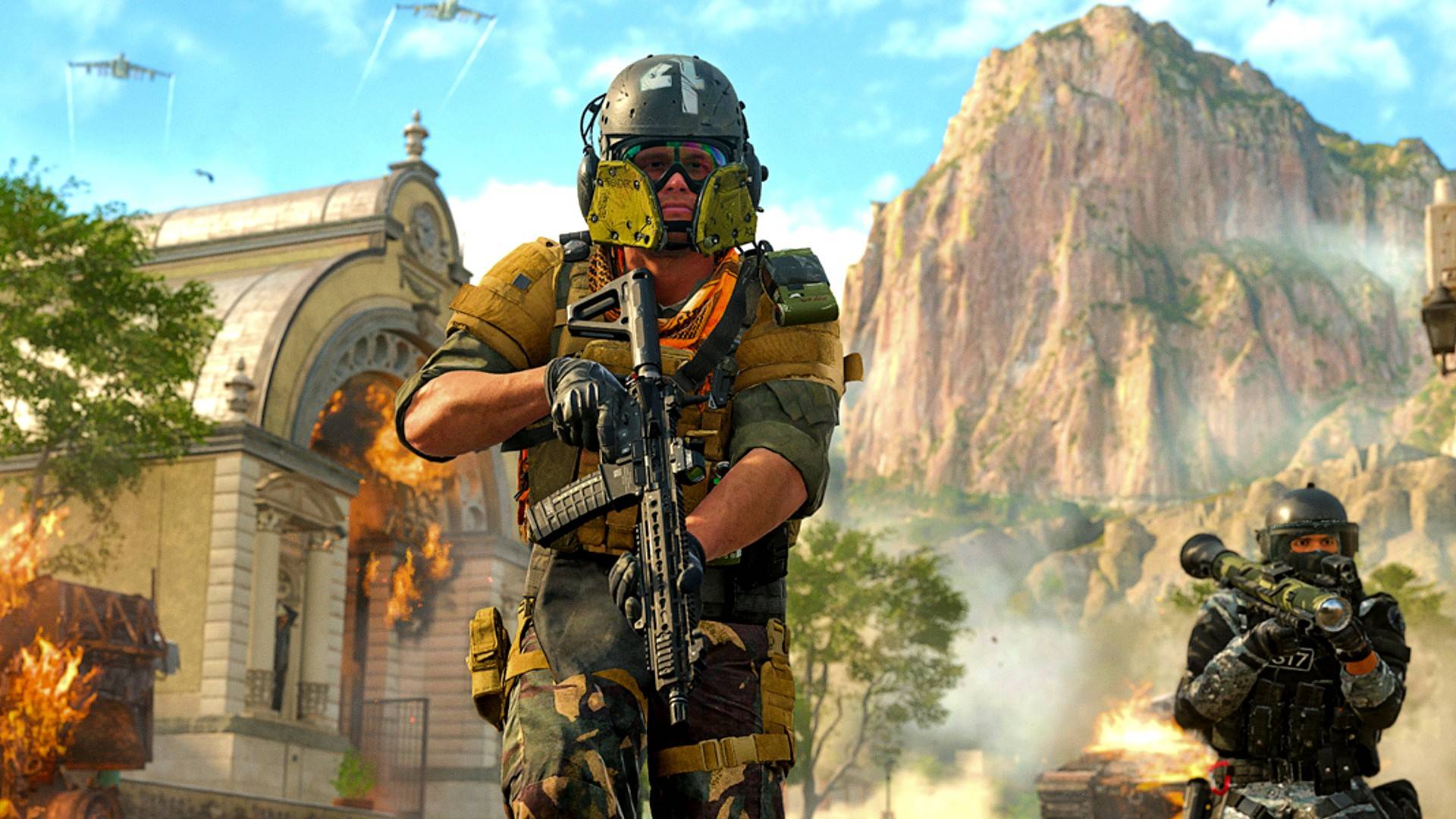 DMZ Wallpapers - Top Free DMZ Backgrounds - WallpaperAccess