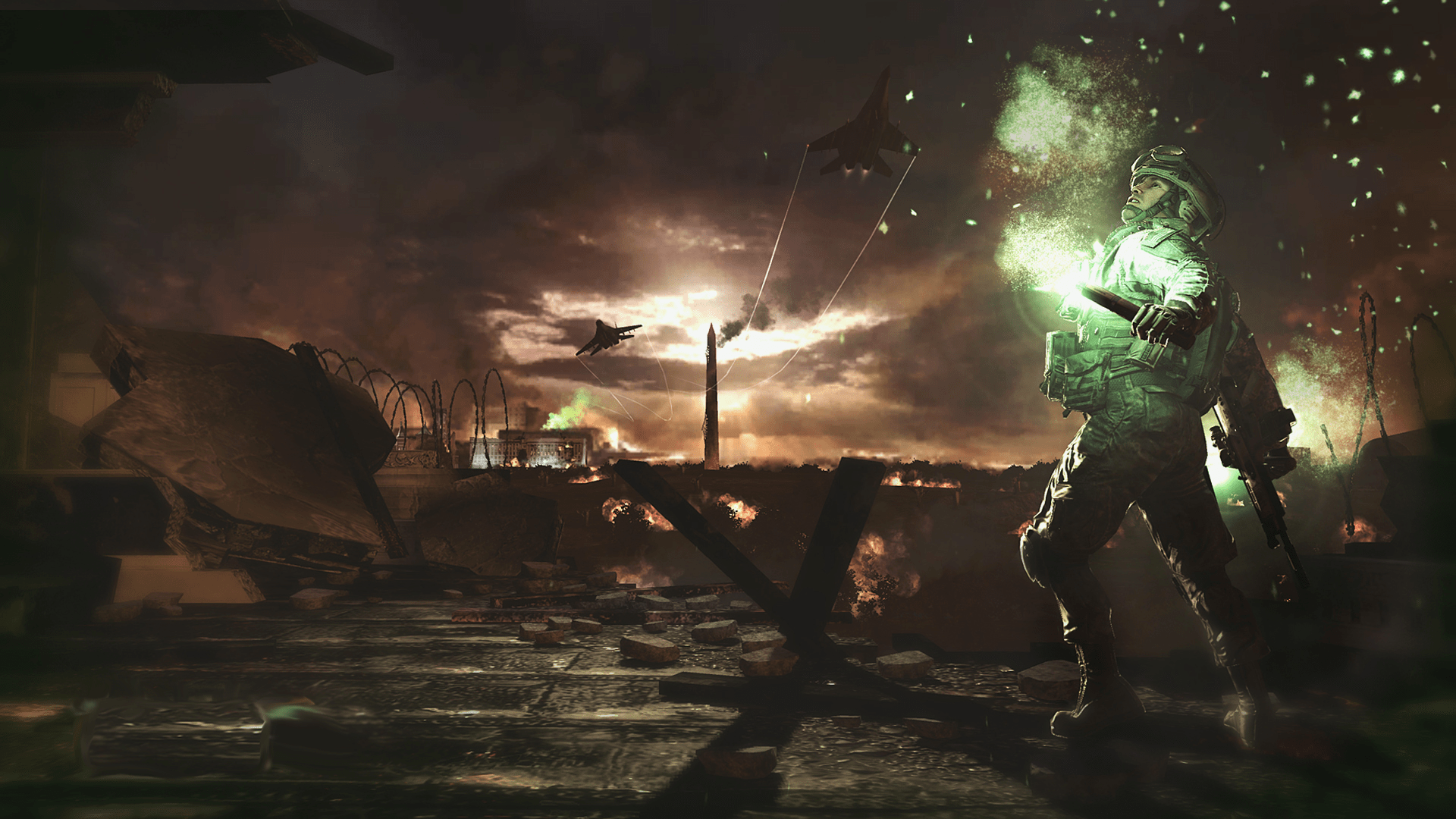 DMZ Wallpapers - Top Free DMZ Backgrounds - WallpaperAccess