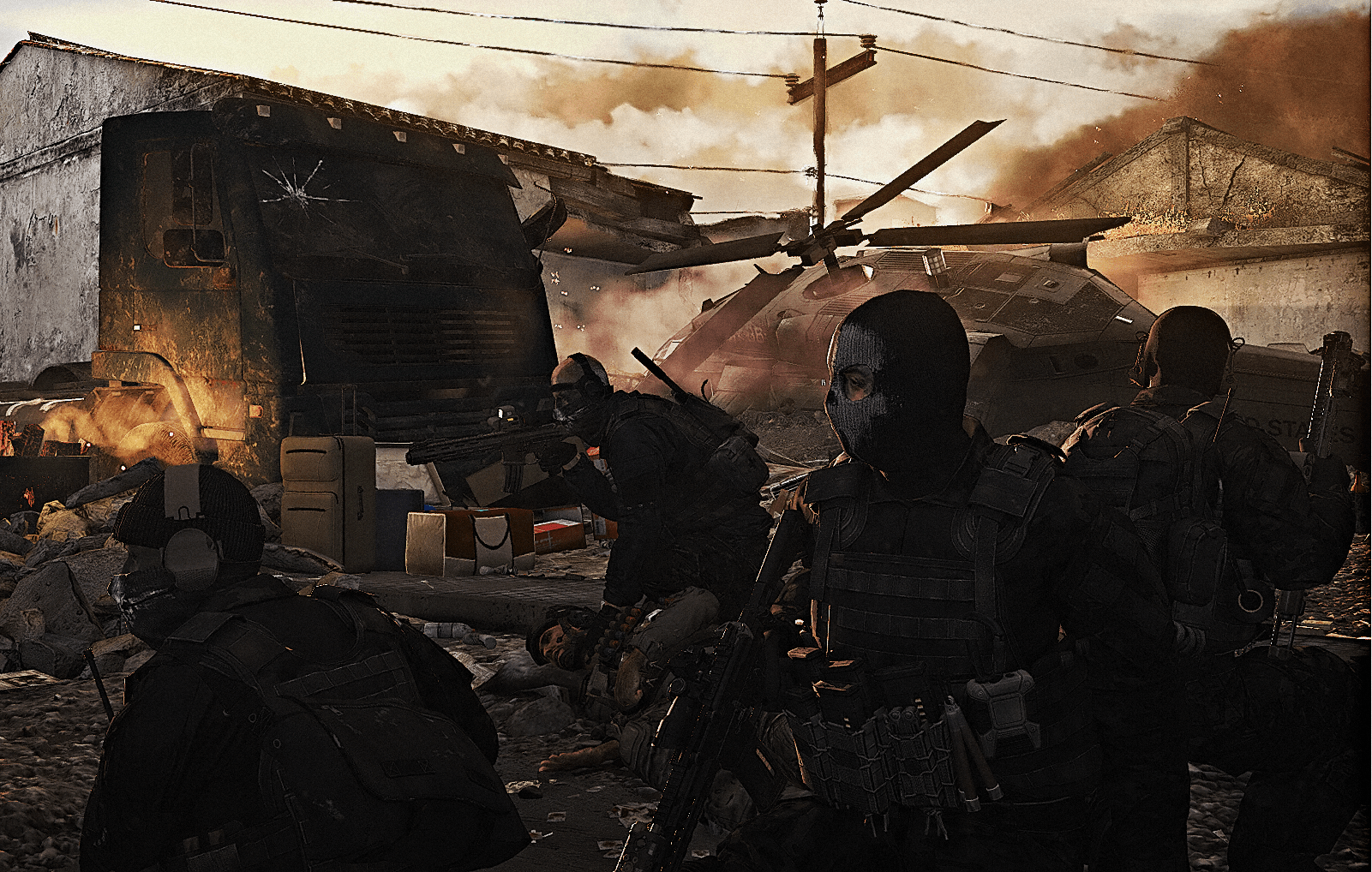 DMZ Wallpapers - Top Free DMZ Backgrounds - WallpaperAccess