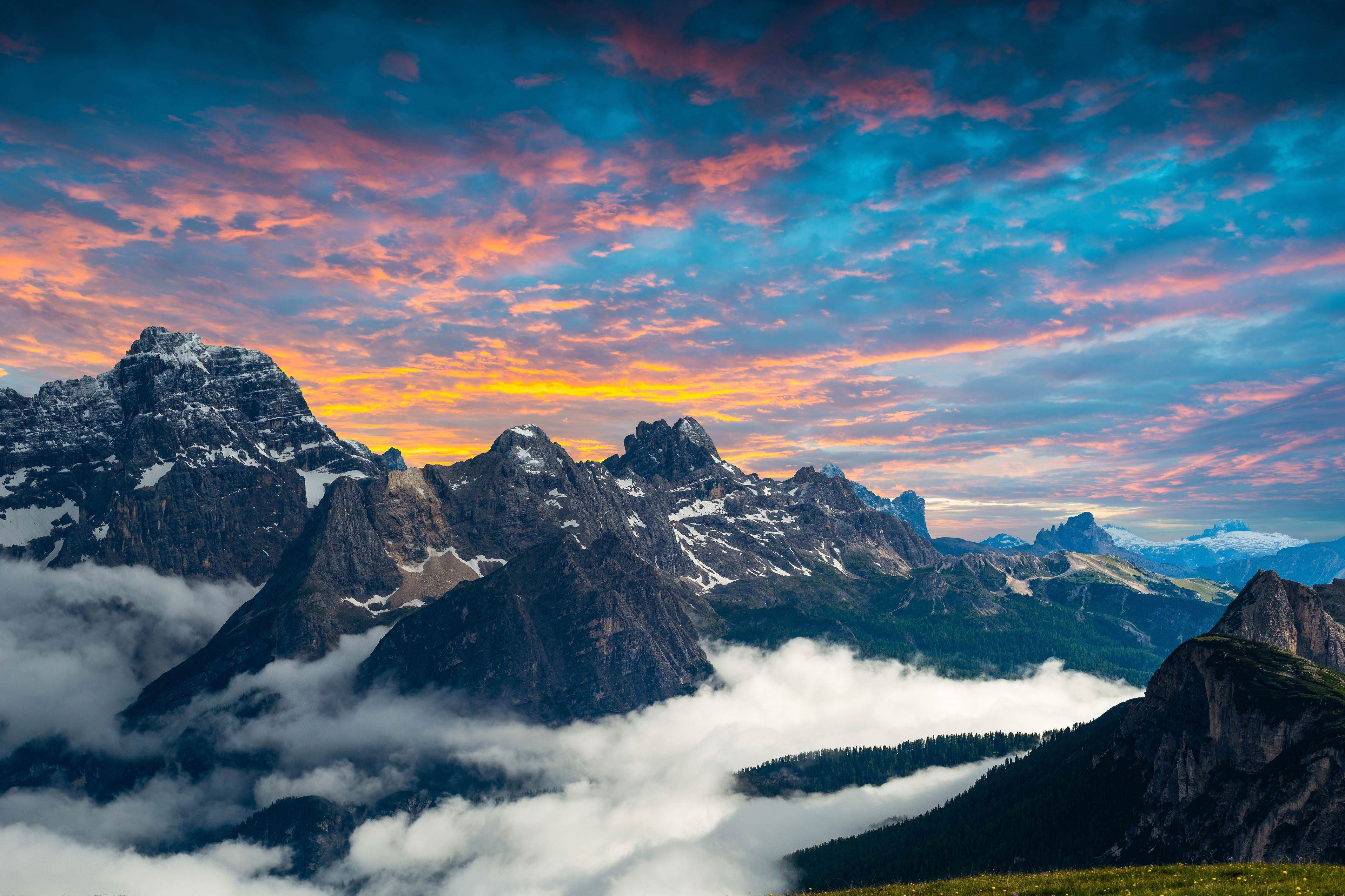 4K Italy Wallpapers - Top Free 4K Italy Backgrounds - WallpaperAccess
