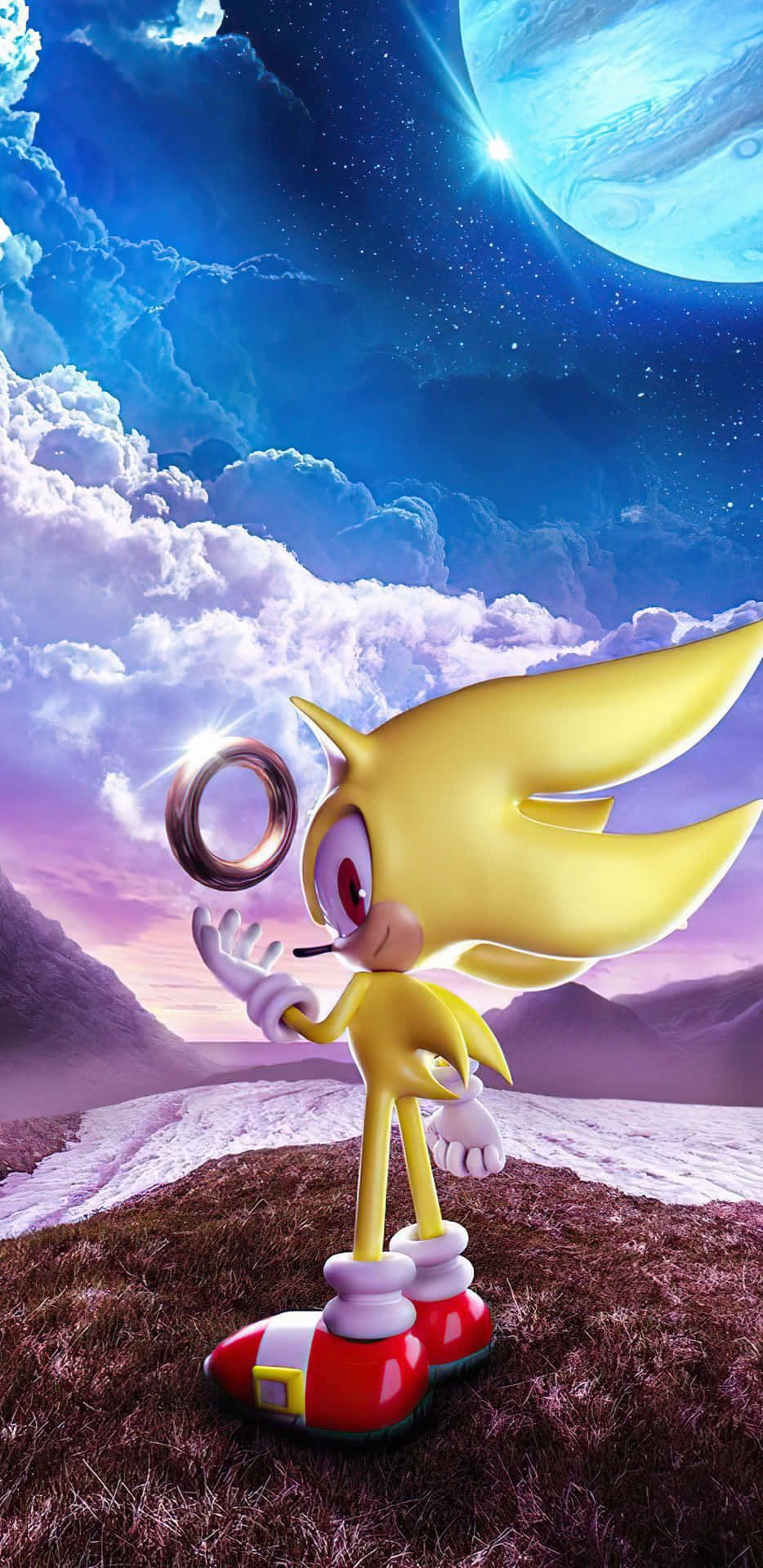 Ultra Sonic Wallpapers - Top Free Ultra Sonic Backgrounds - WallpaperAccess