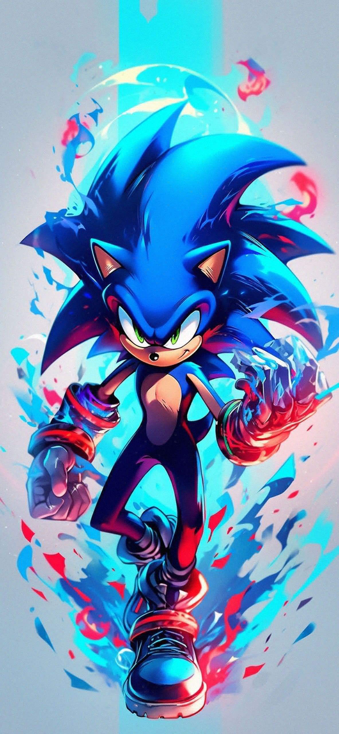 Ultra Sonic Wallpapers - Top Free Ultra Sonic Backgrounds - WallpaperAccess