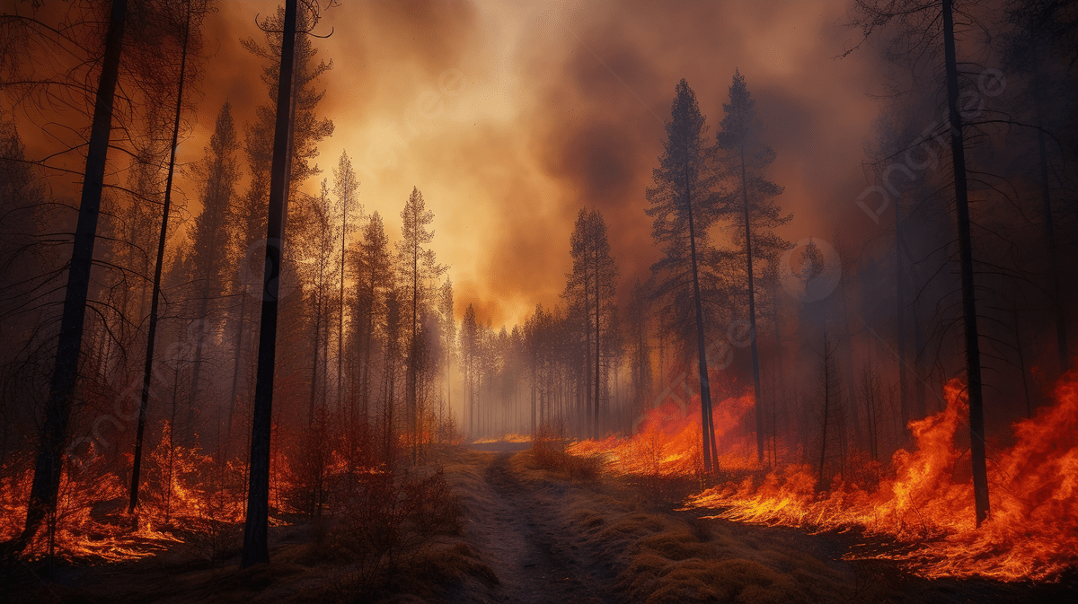 Fire Tree Wallpapers - Top Free Fire Tree Backgrounds - WallpaperAccess