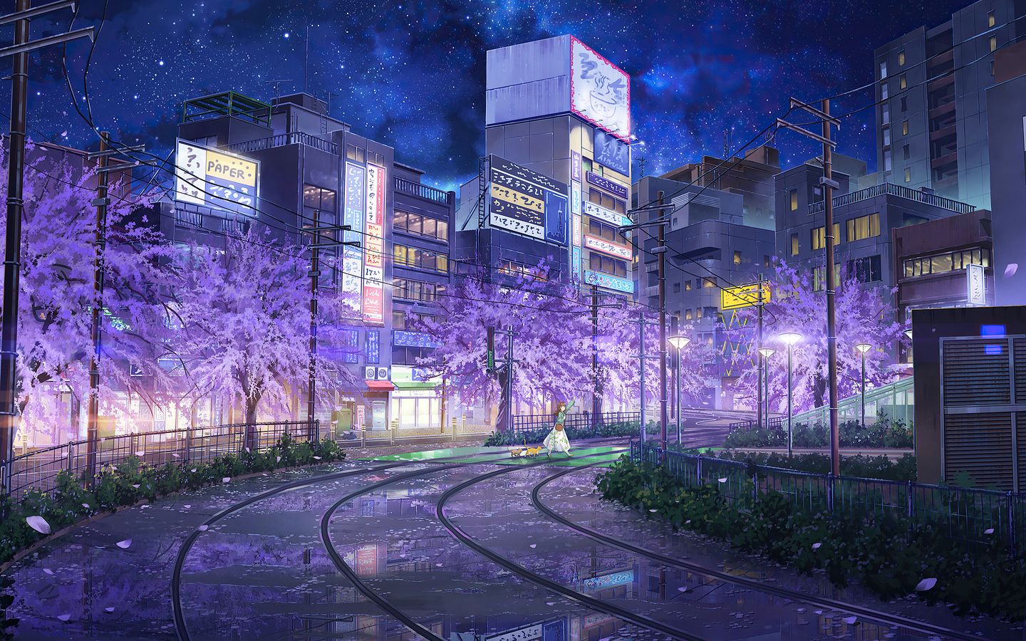 Anime Neighborhood Wallpapers - Top Free Anime Neighborhood Backgrounds ...