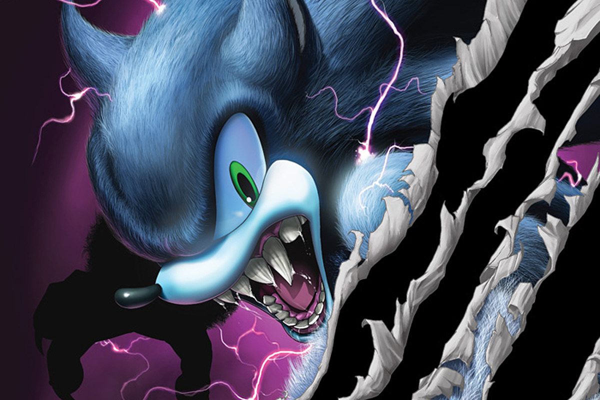 Werehog Wallpapers - Top Free Werehog Backgrounds - WallpaperAccess