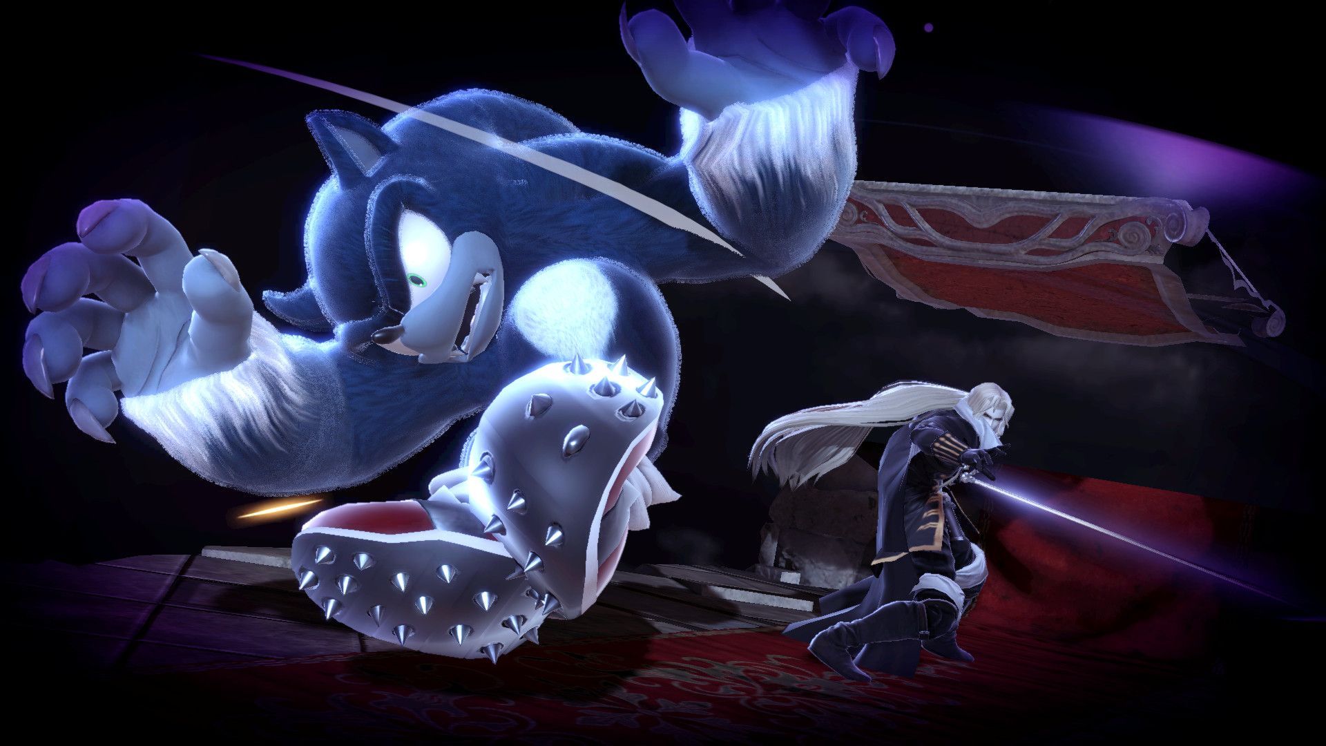 Werehog Wallpapers - Top Free Werehog Backgrounds - WallpaperAccess