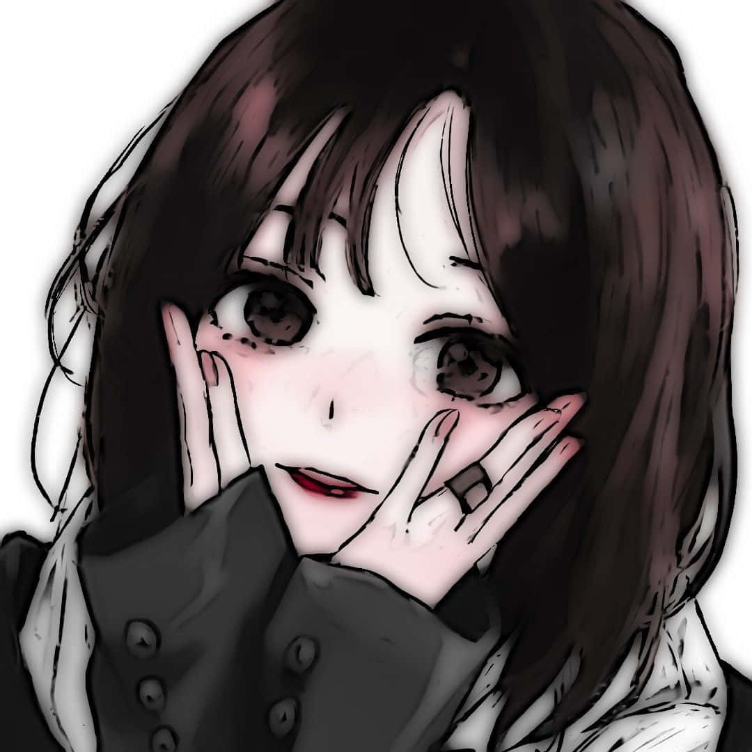 Anime Girl Profile Wallpapers - Top Free Anime Girl Profile Backgrounds ...