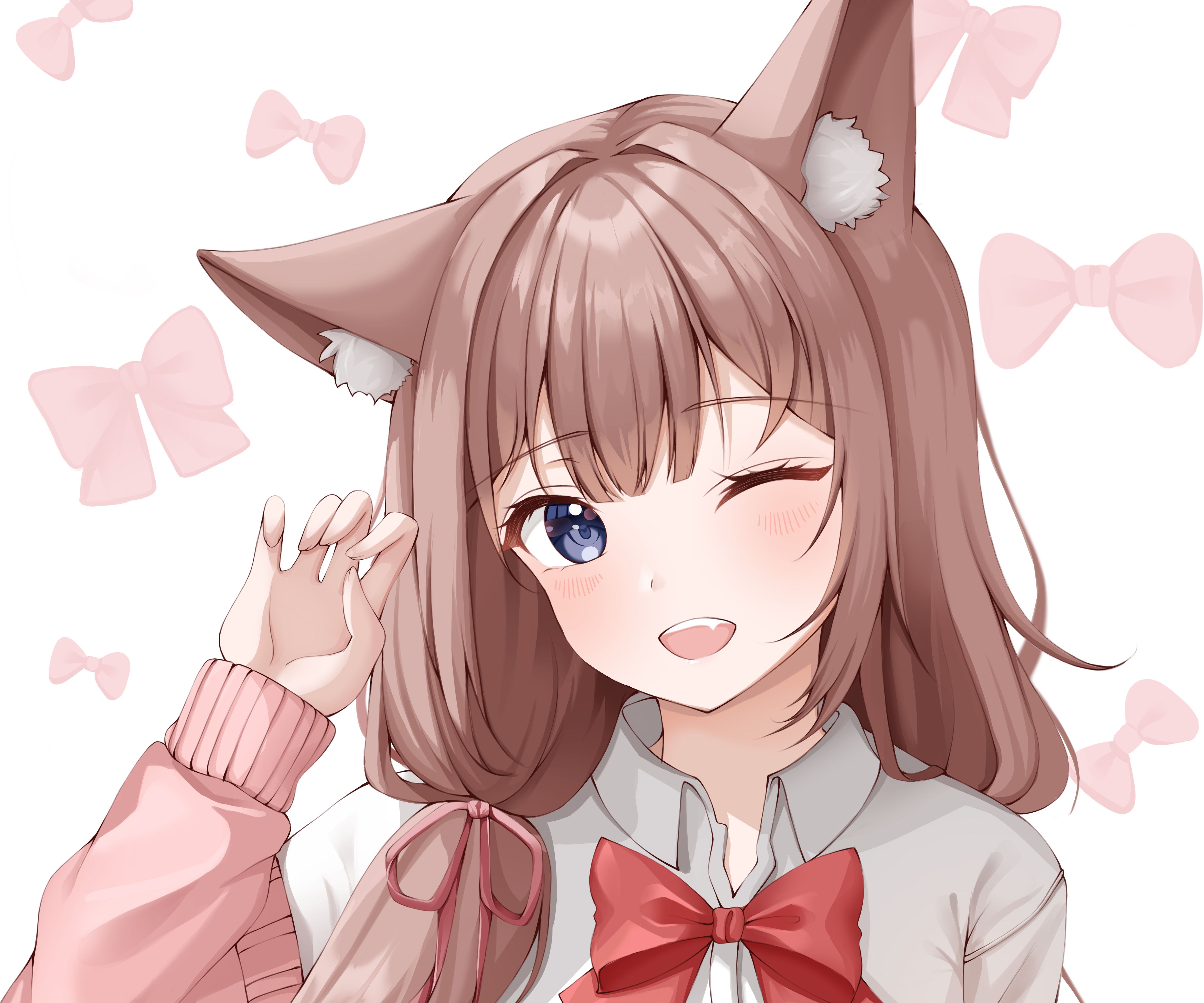 Anime Girl Profile Wallpapers - Top Free Anime Girl Profile Backgrounds ...