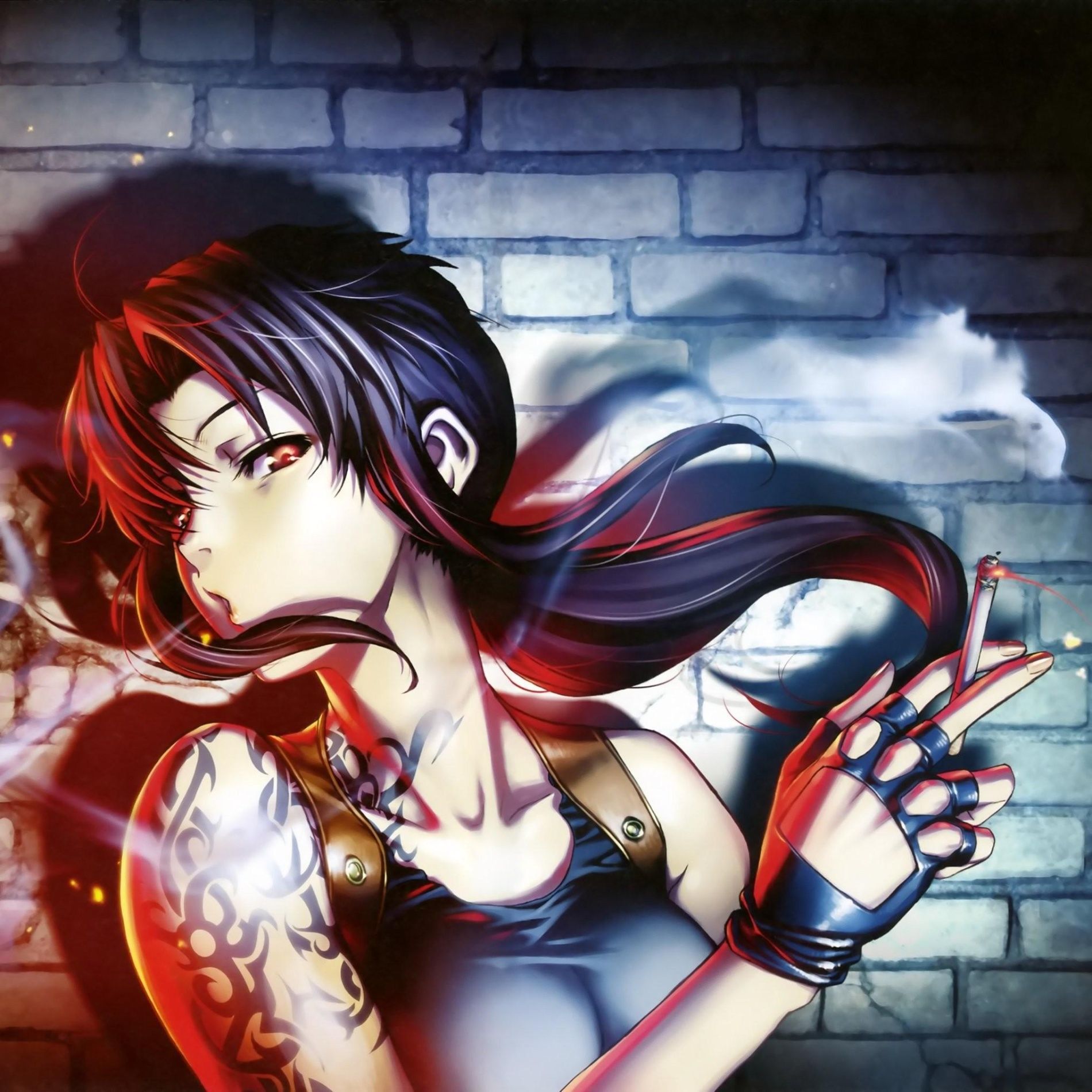 Anime Girl Profile Wallpapers - Top Free Anime Girl Profile Backgrounds ...