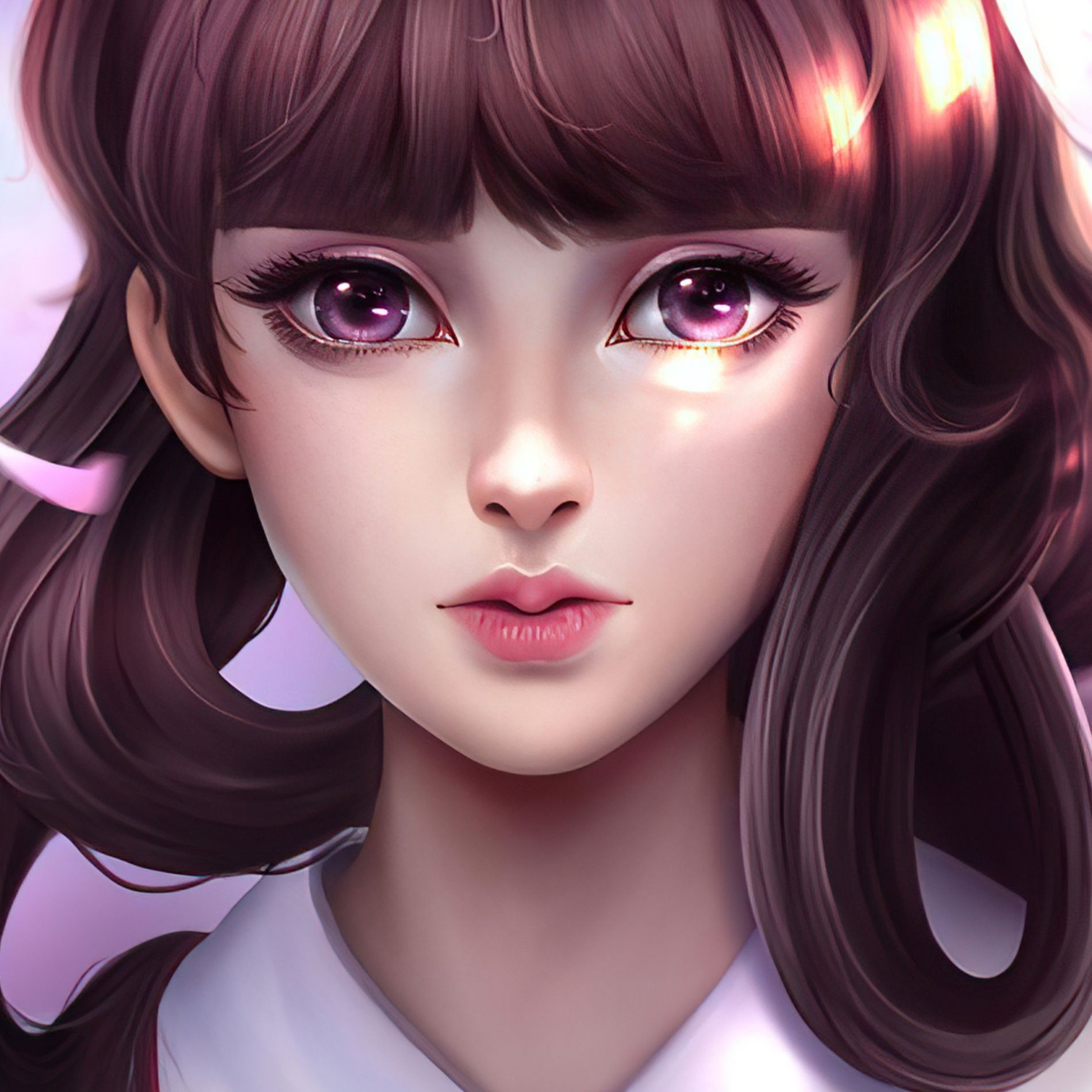 Anime Girl Profile Wallpapers - Top Free Anime Girl Profile Backgrounds ...